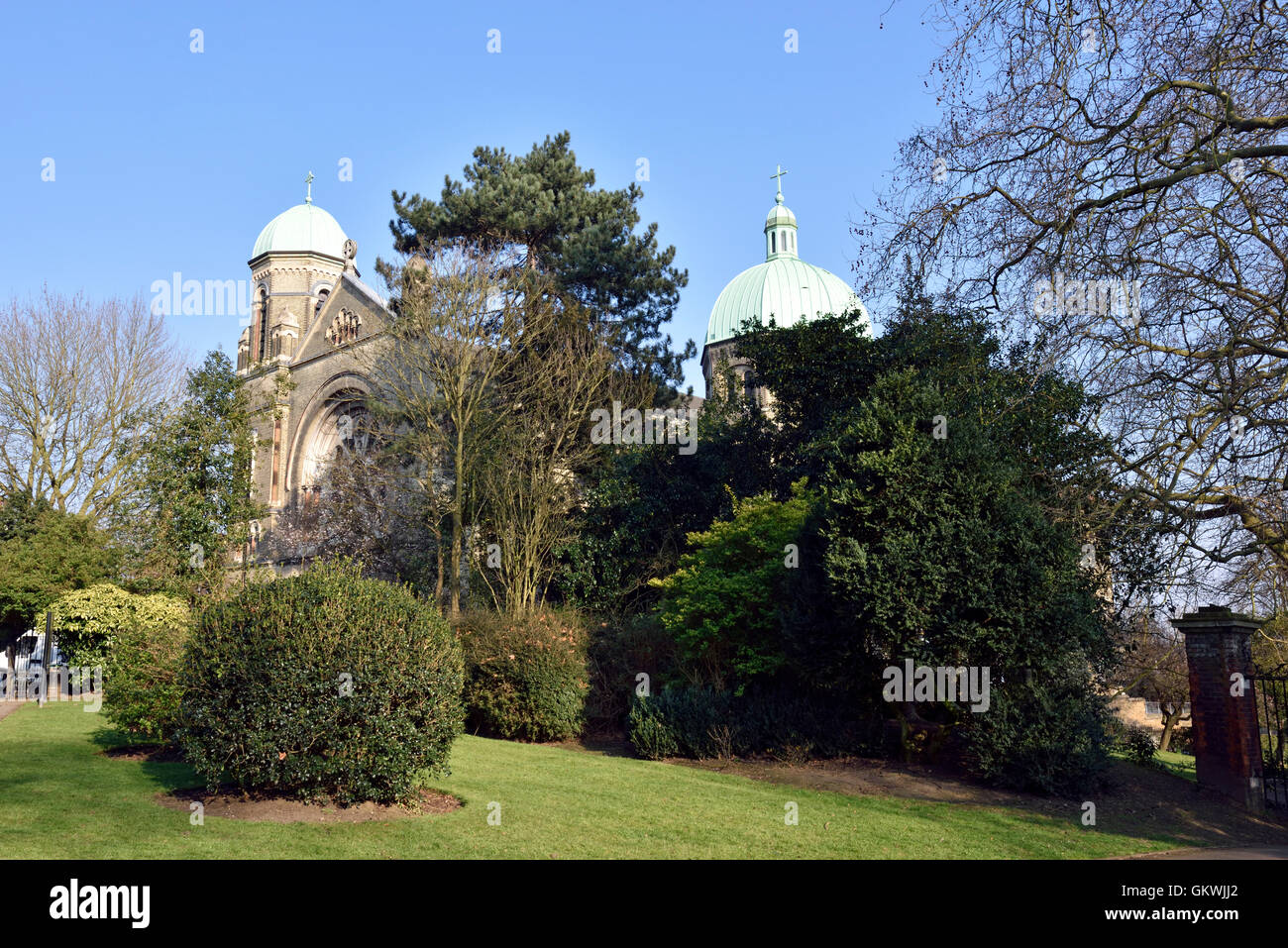 Highgate hill hi-res stock photography and images - Alamy
