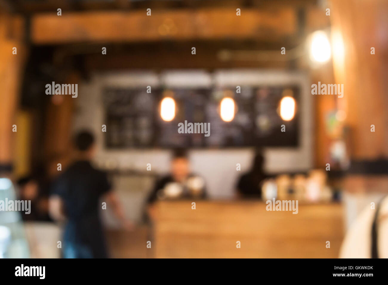 Coffee Shop Blurred abstract background, stock photo Stock Photo - Alamy