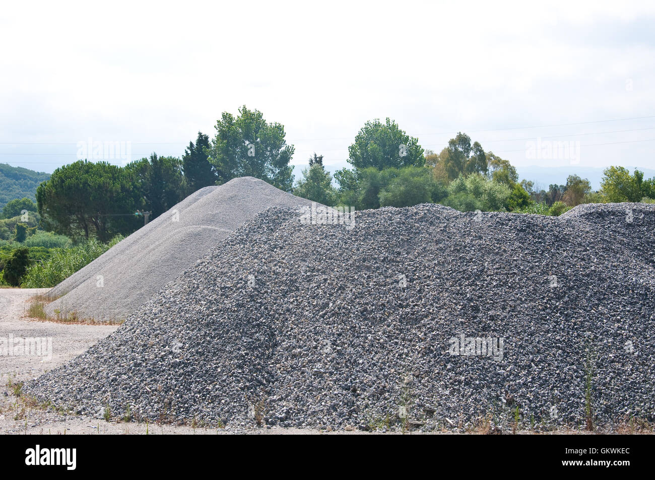 Large rocks isolated hi-res stock photography and images - Alamy