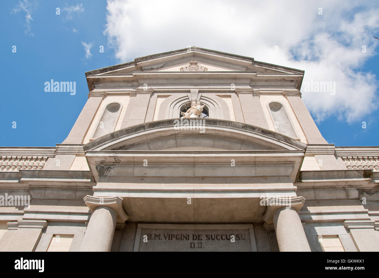 Calabria architecture hi-res stock photography and images - Alamy
