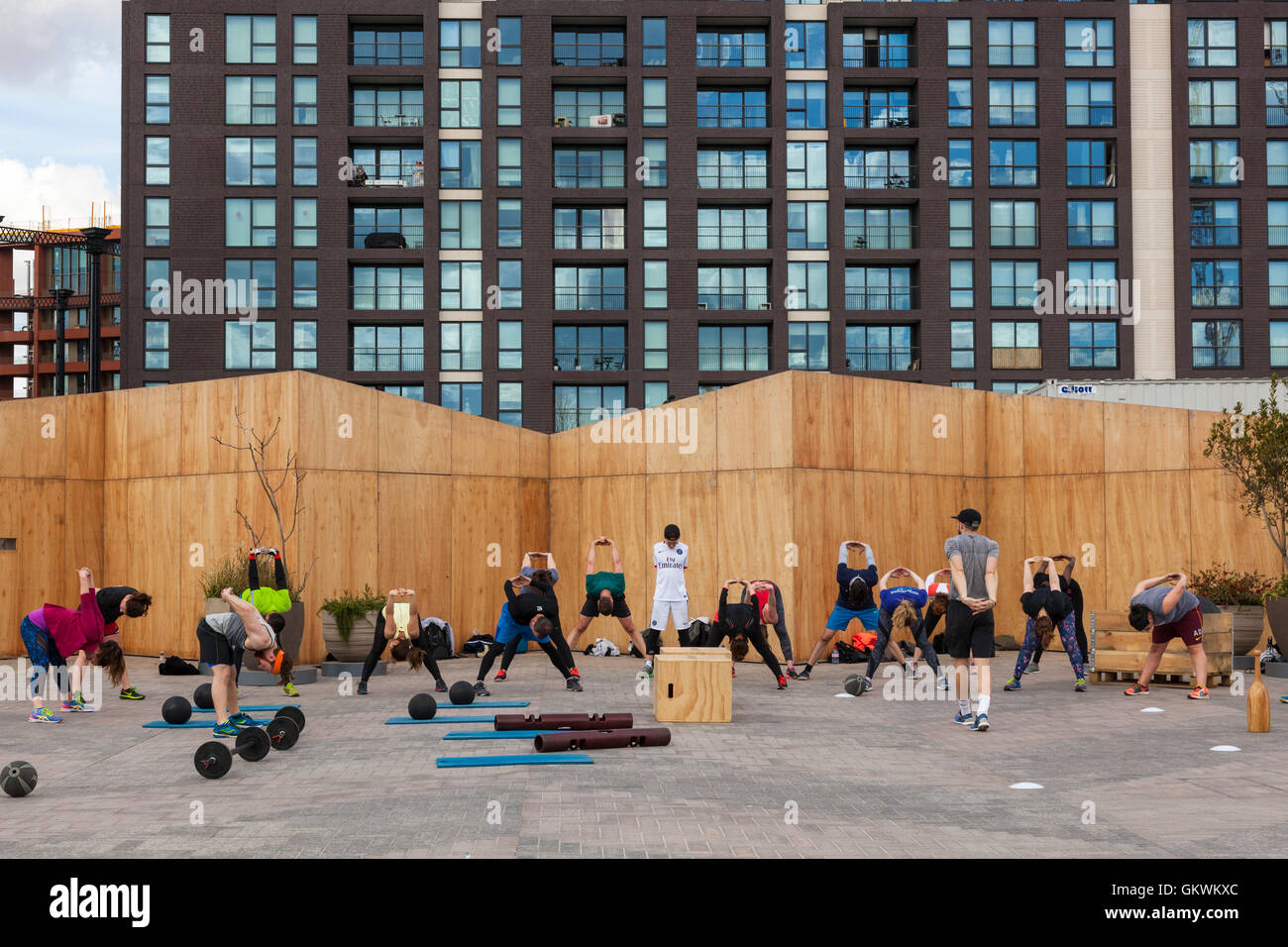 Kings cross regeneration hi-res stock photography and images - Alamy