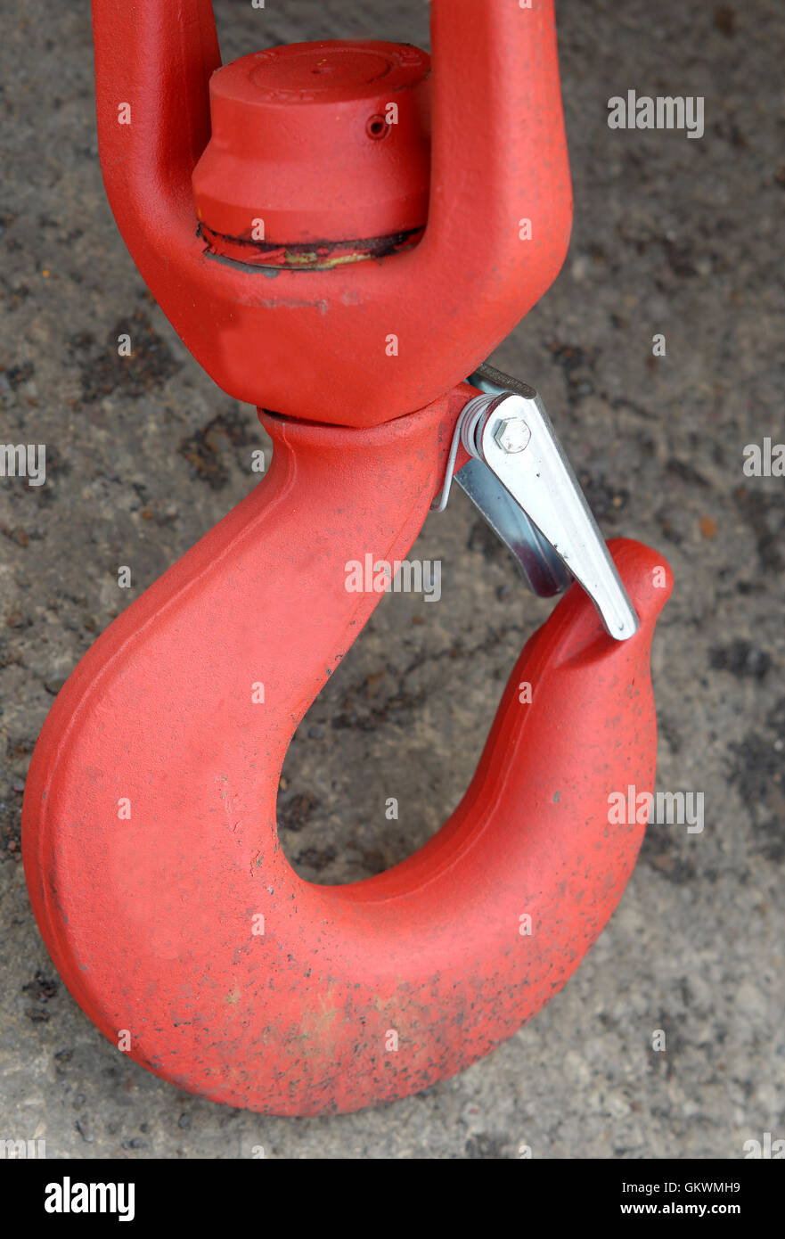Safety hook hi-res stock photography and images - Alamy