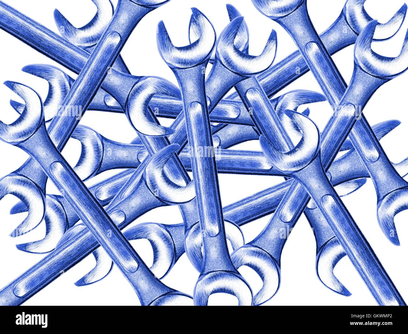 Restore metal objects hi-res stock photography and images - Alamy