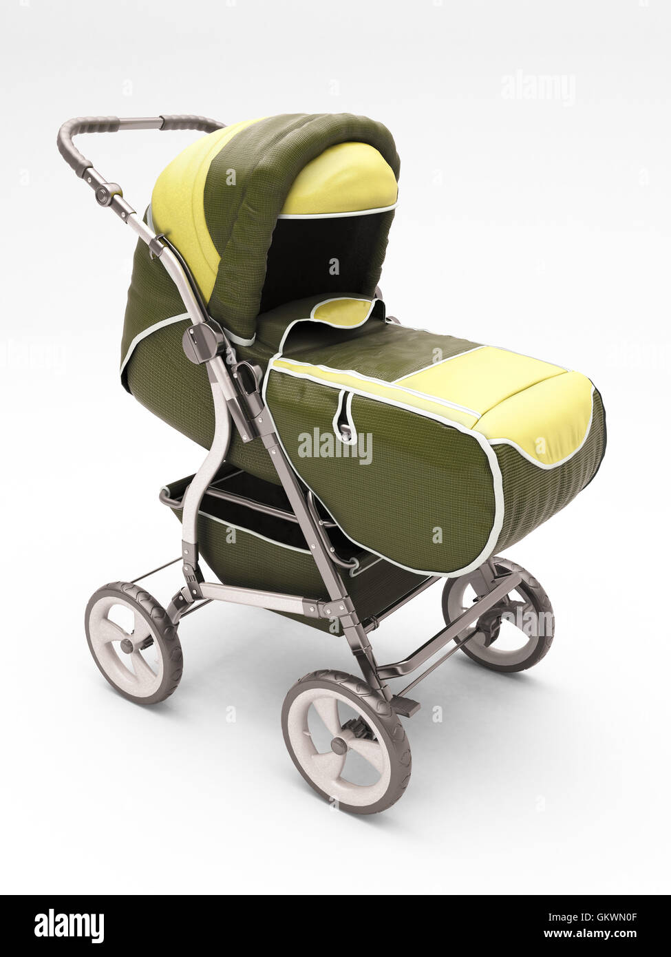 Stroller for baby Stock Photo - Alamy