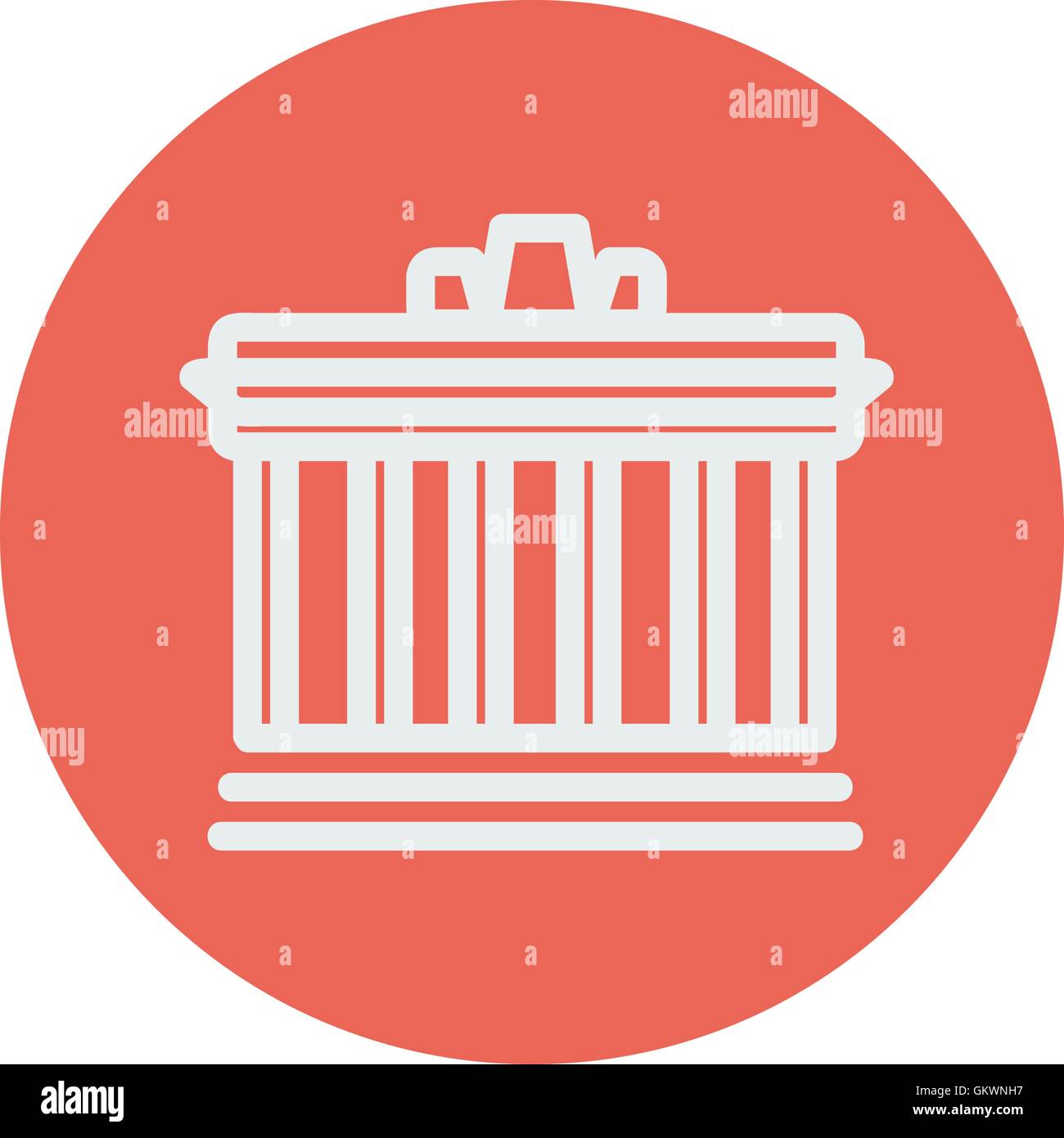 Library design Stock Vector Images - Alamy
