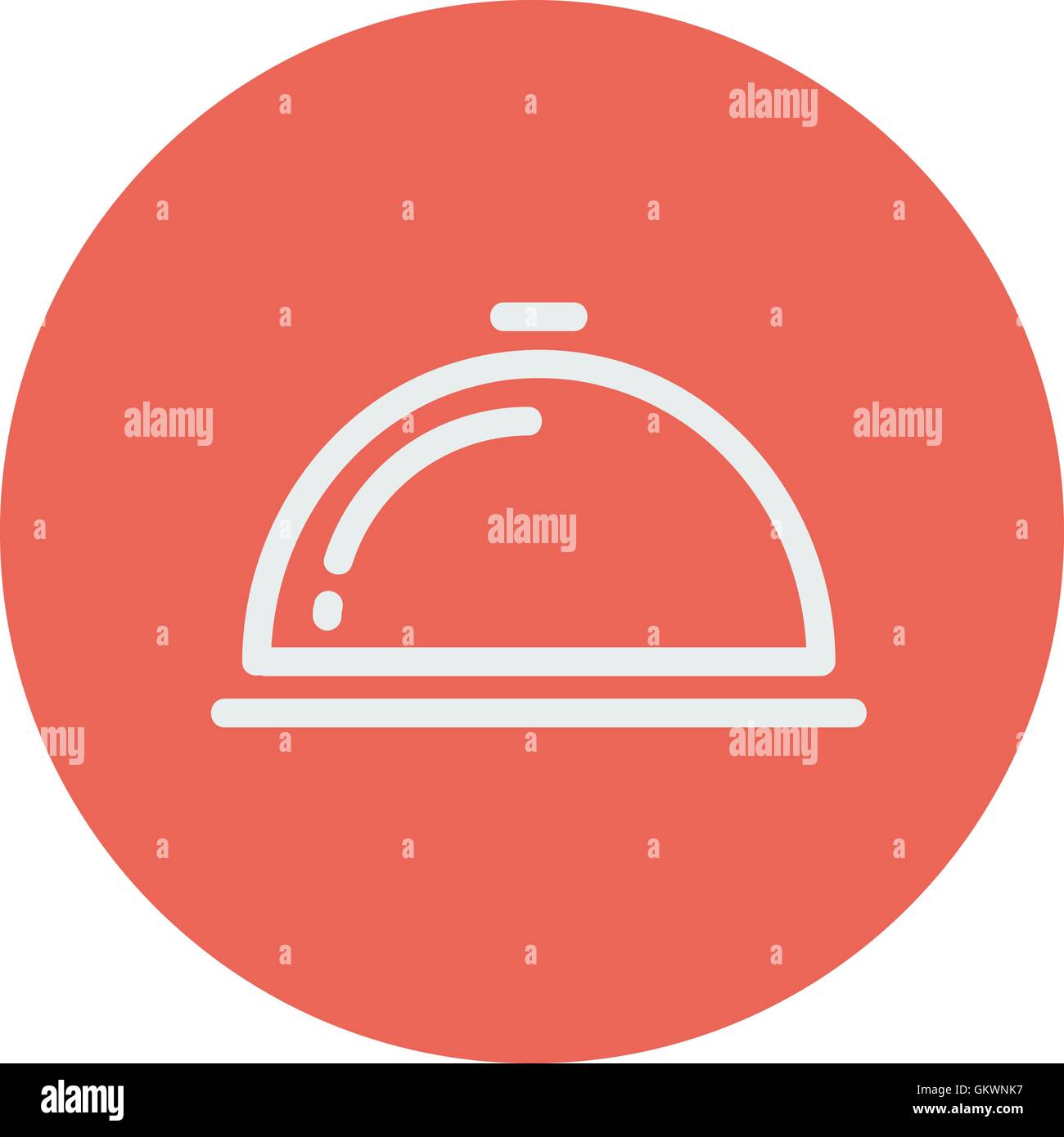 Dome cover Stock Vector Images - Alamy