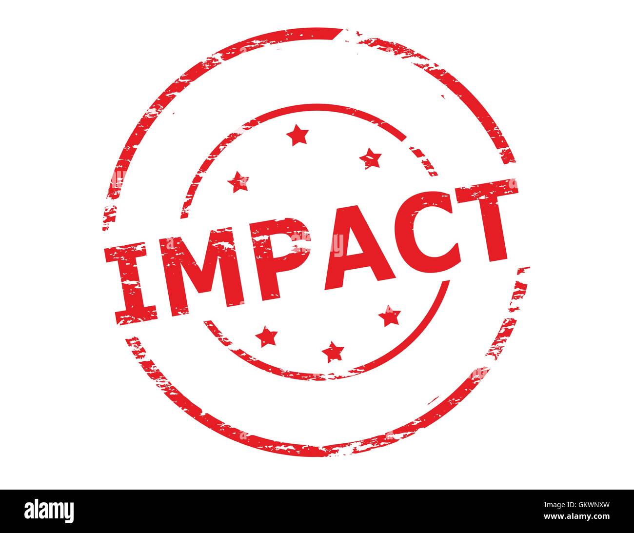 Red impact Stock Vector Images - Alamy