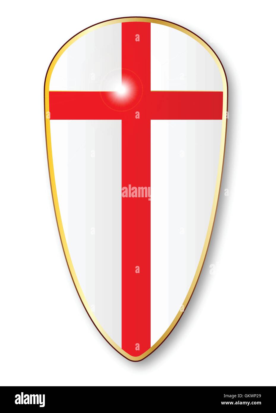 Crusader drawing Stock Vector Images - Alamy