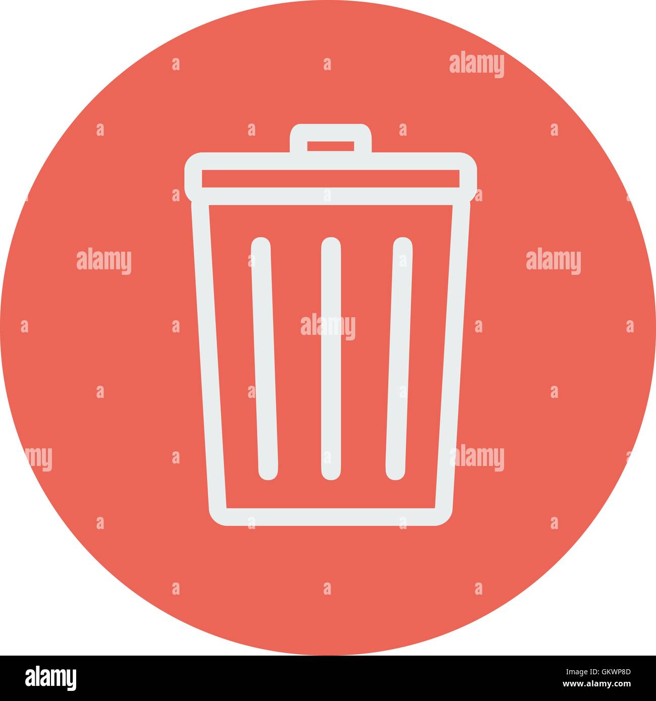 Environment protection color line Stock Vector Images - Alamy