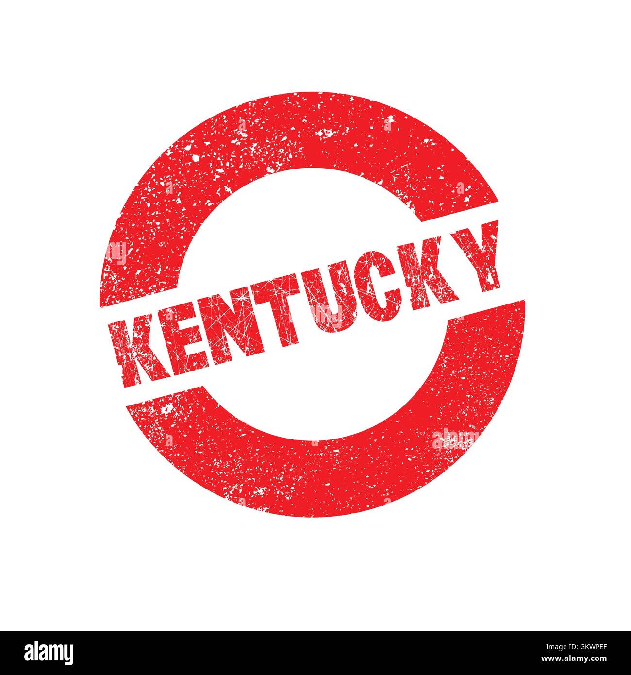 Kentucky stamp hi-res stock photography and images - Alamy