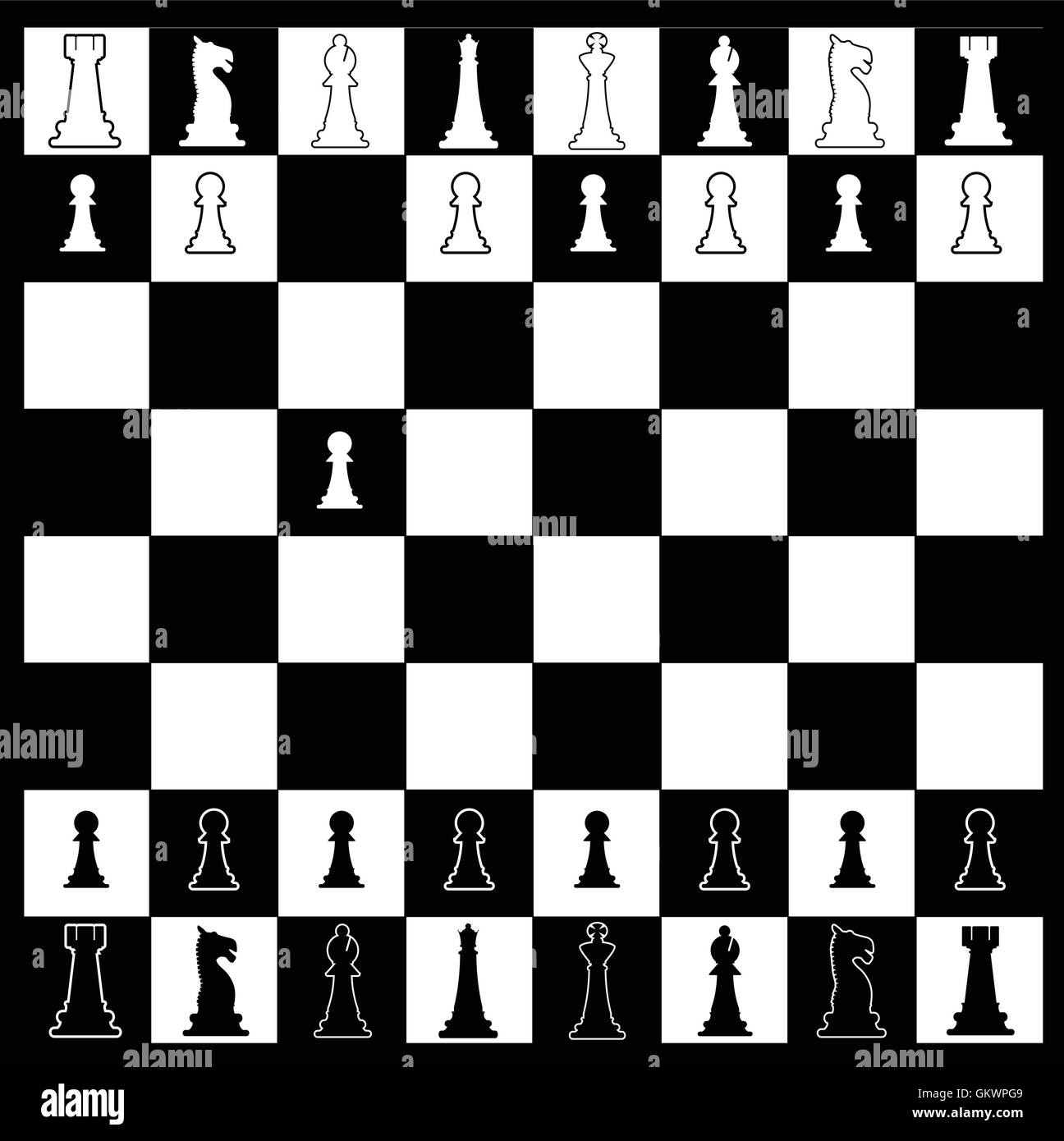 First queen Stock Vector Images - Alamy