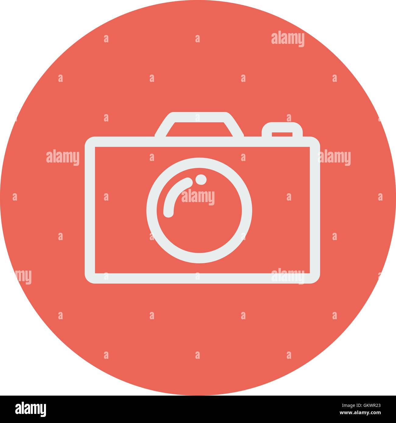 Symbol photo outline Stock Vector Images - Alamy
