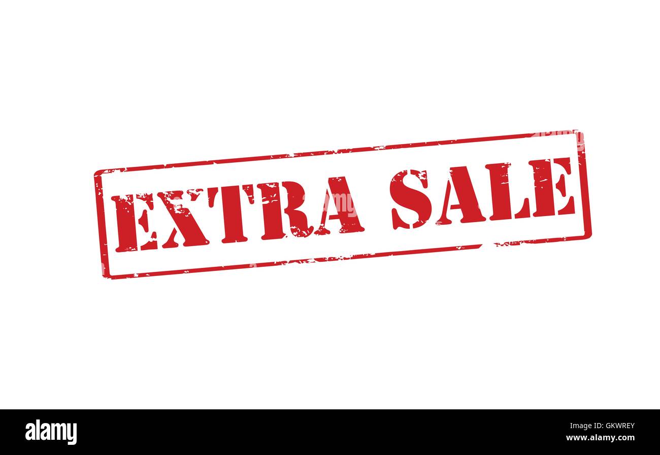 Extra text Stock Vector Images - Alamy