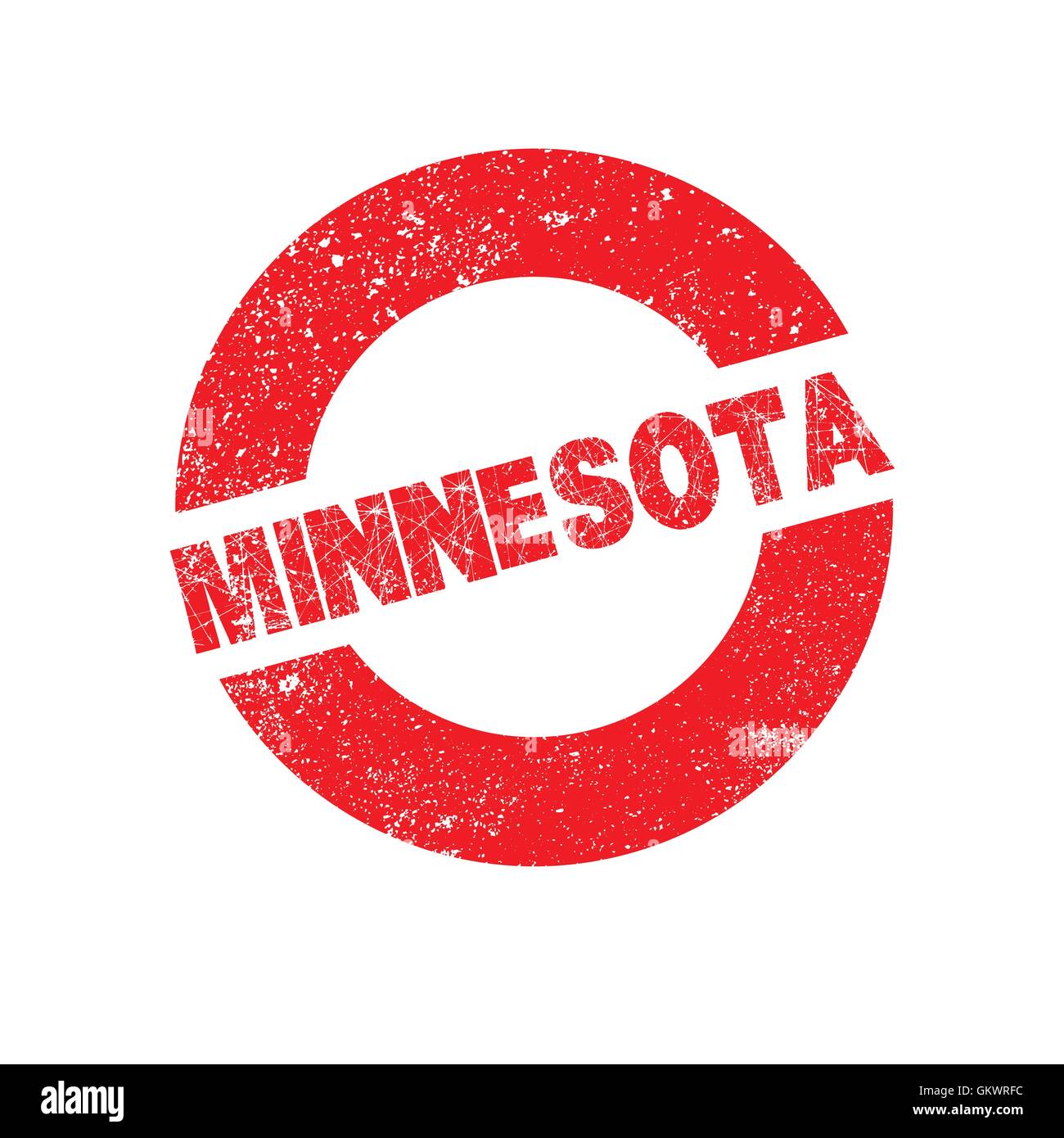 Minnesota stamp hi-res stock photography and images - Alamy
