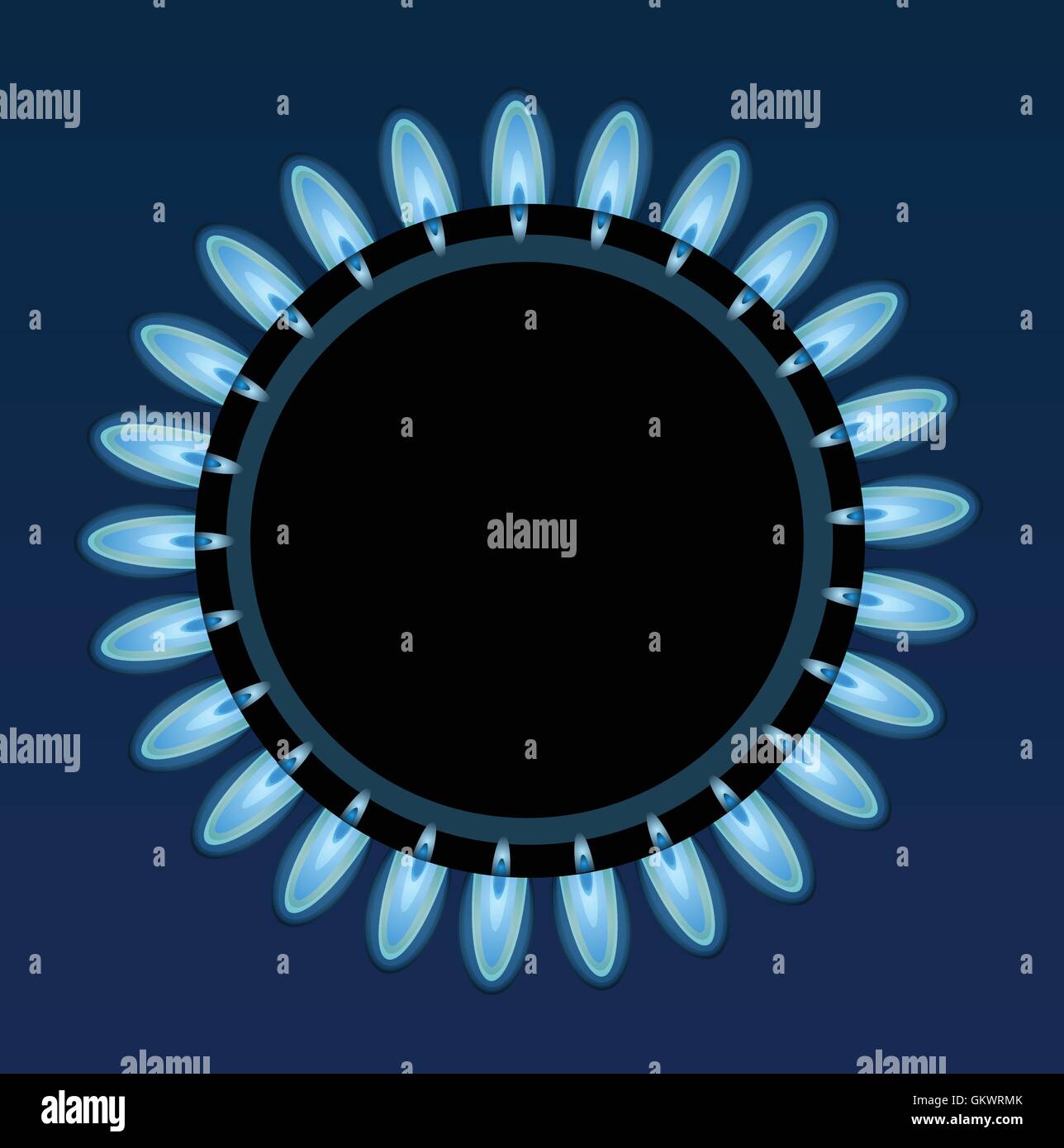 Blaze pattern hi-res stock photography and images - Alamy