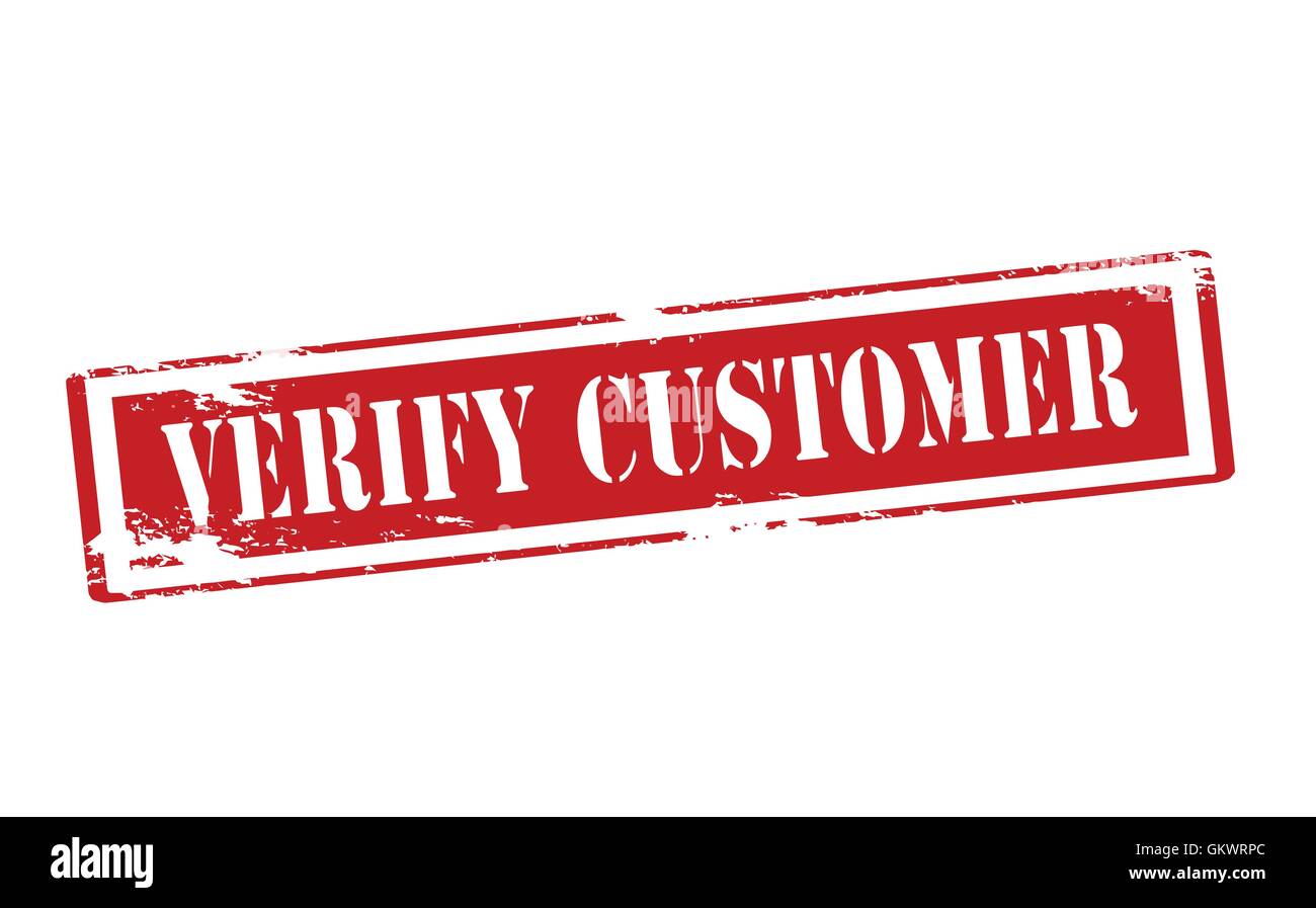 Verify Cut Out Stock Images & Pictures - Alamy