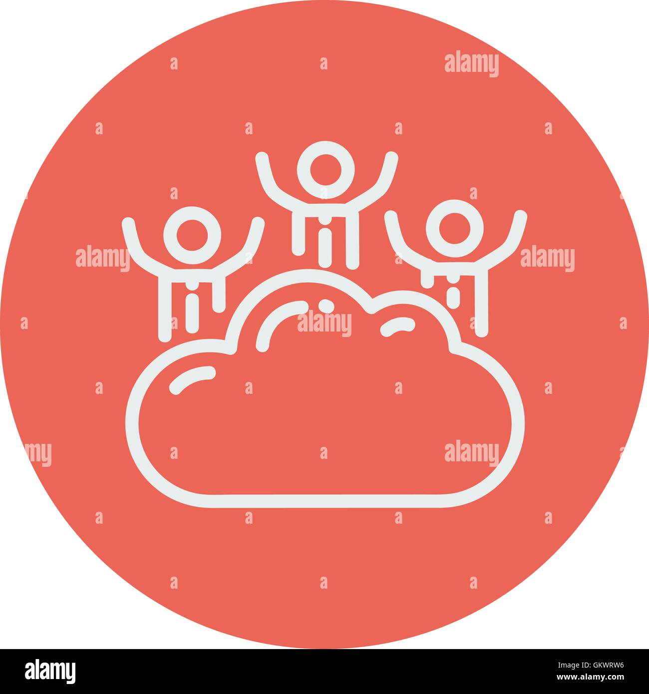 Line moving Stock Vector Images - Alamy