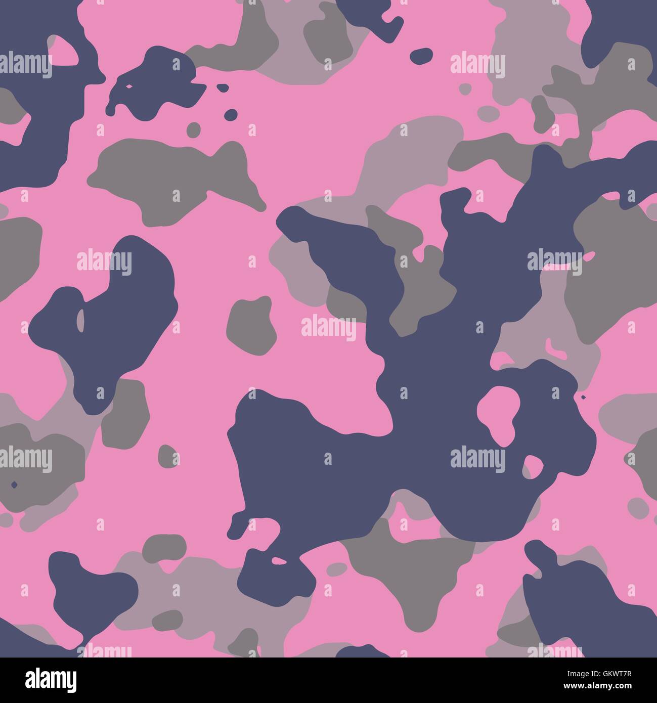 Pink camouflage Stock Vector Images - Alamy
