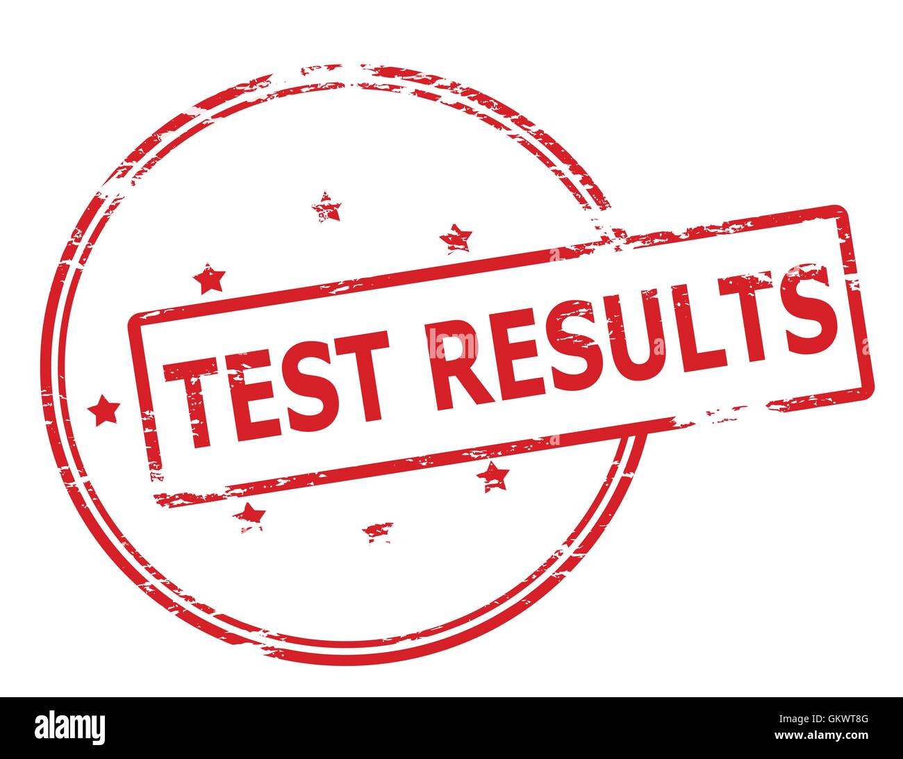 Assay results Stock Vector Images - Alamy