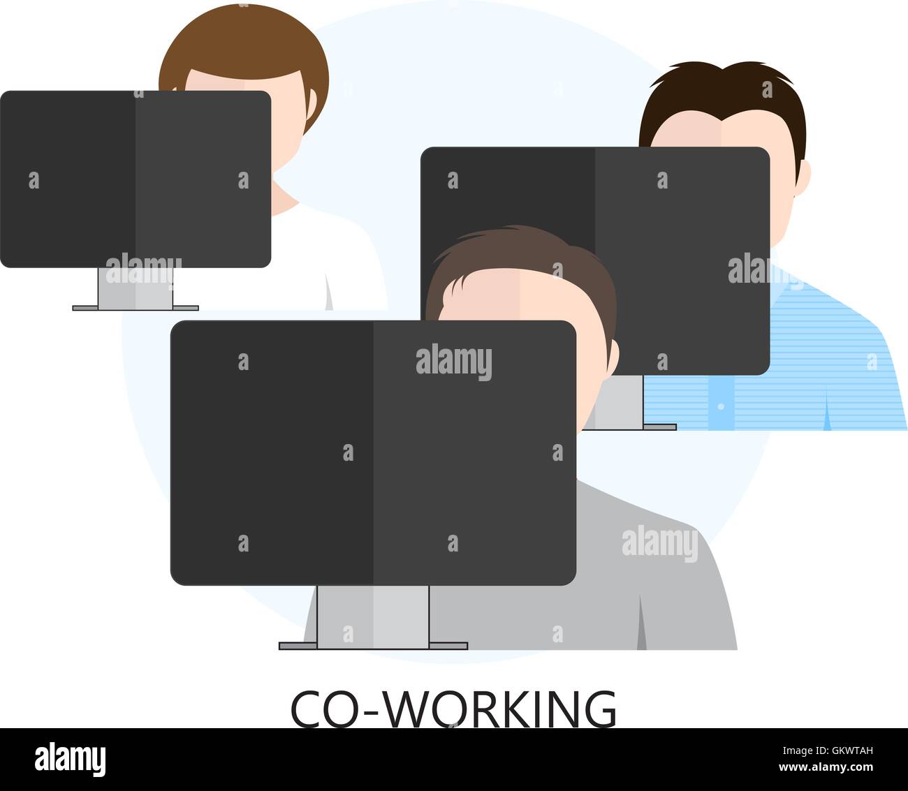 Working icon hi-res stock photography and images - Alamy
