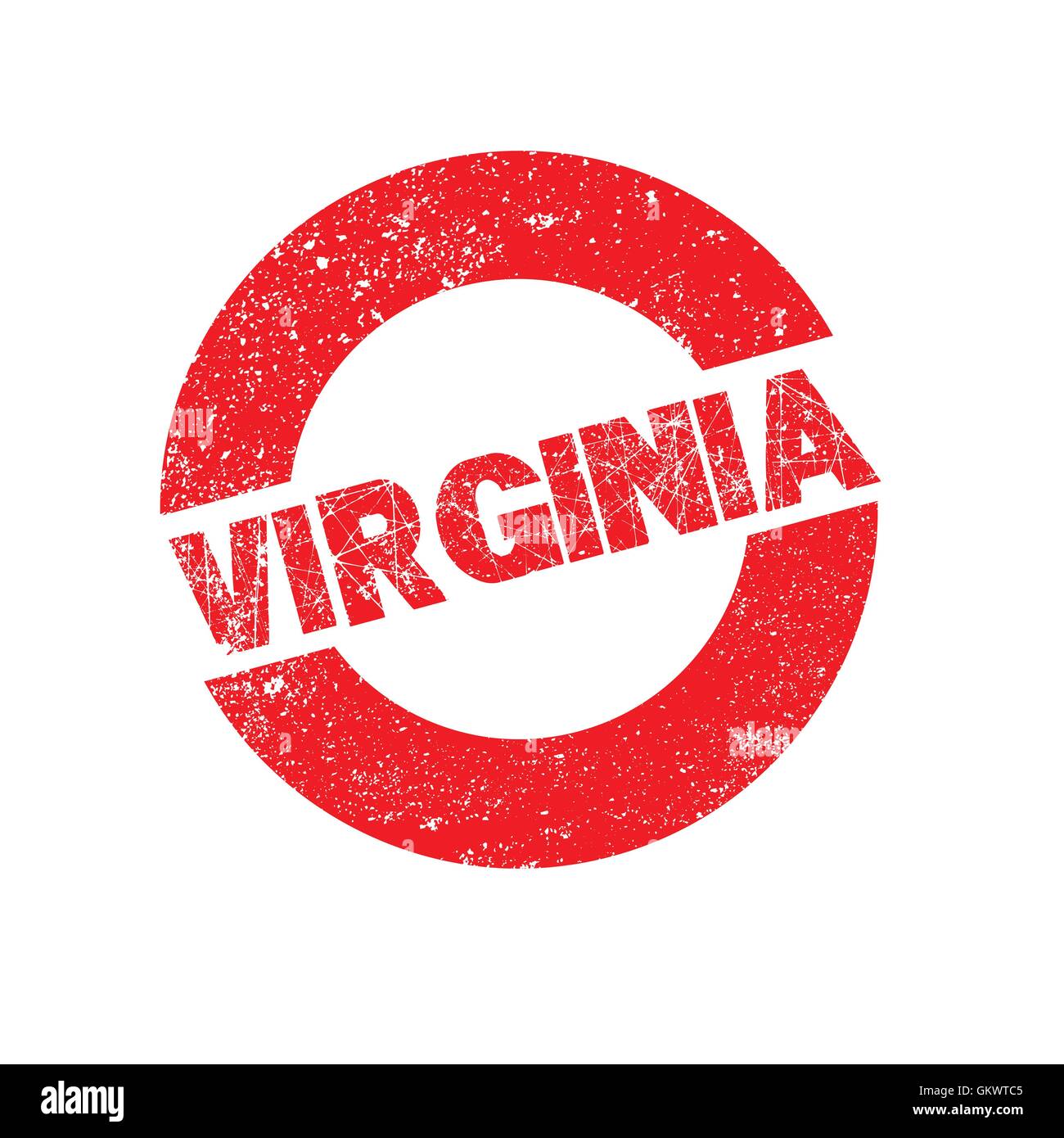 Virginia stamp hi-res stock photography and images - Alamy