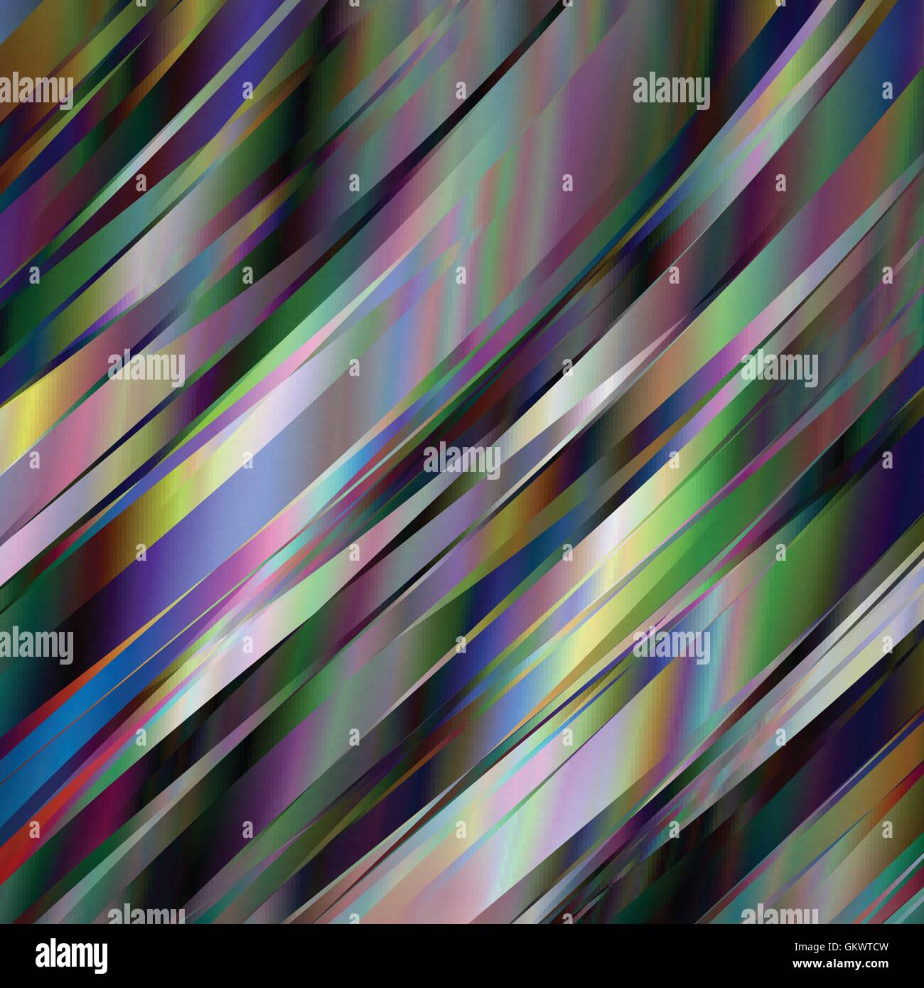Wave glitch Stock Vector Images - Alamy
