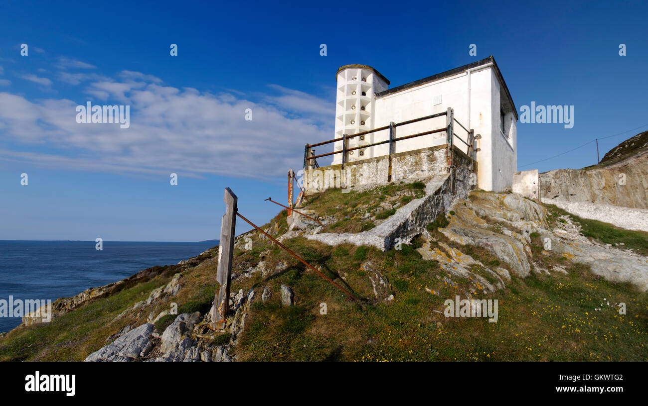 Coastal Fog Station High Resolution Stock Photography and Images - Alamy