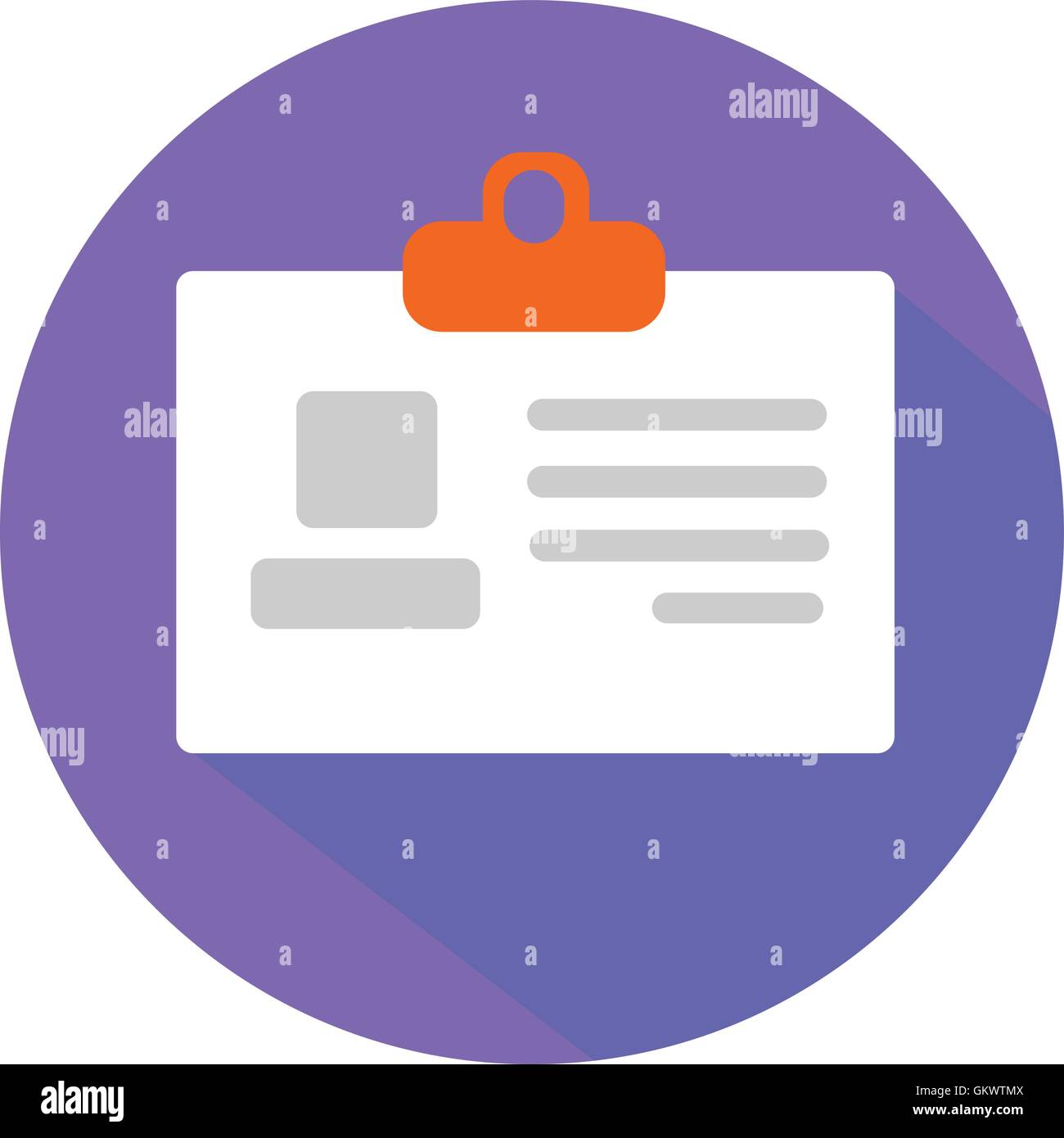 Notebook cut out paper Stock Vector Images - Alamy