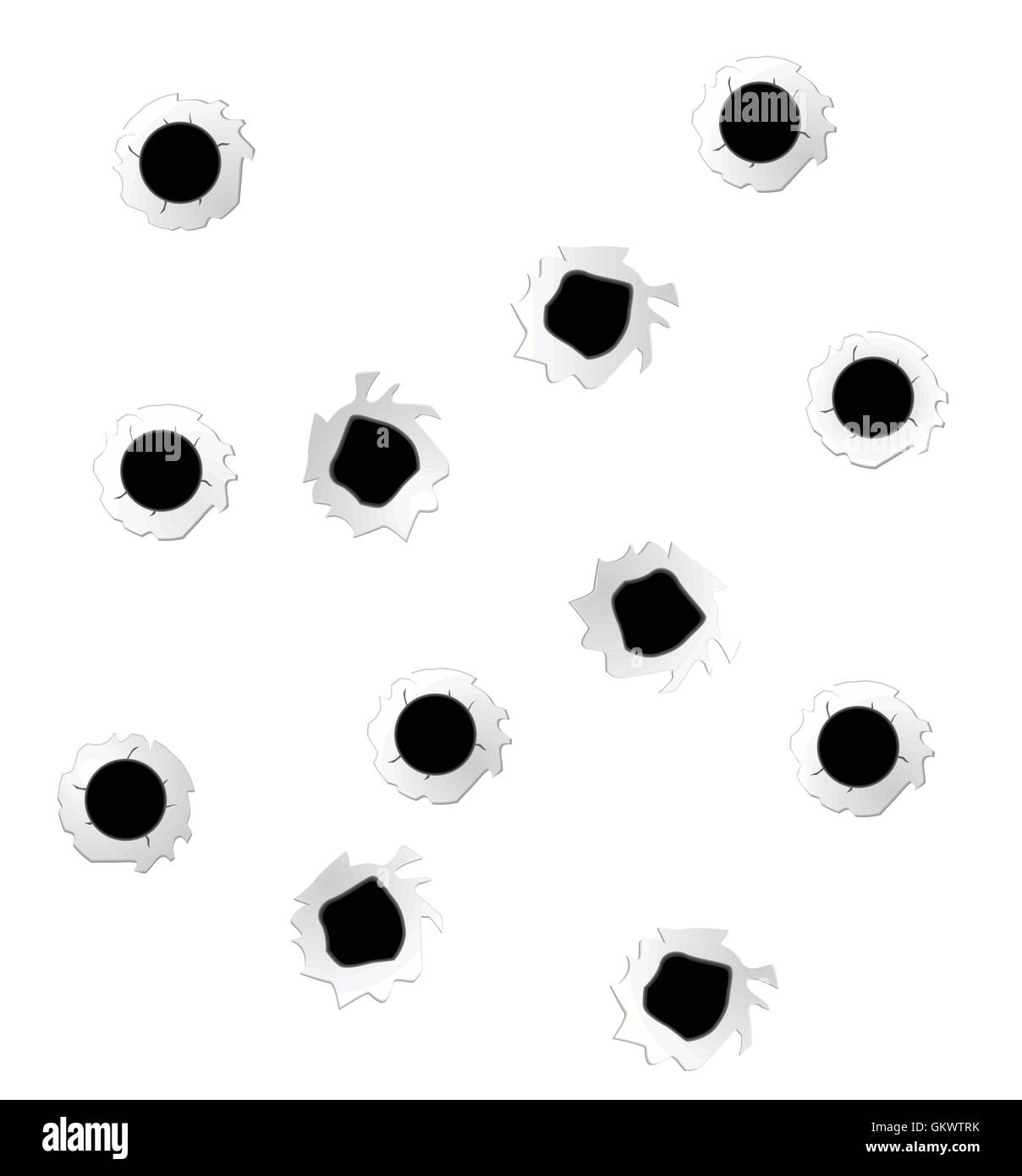 Gunshot bullet hi-res stock photography and images - Alamy