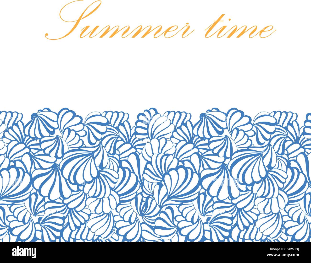 Nautilus shell in sea Stock Vector Images - Alamy