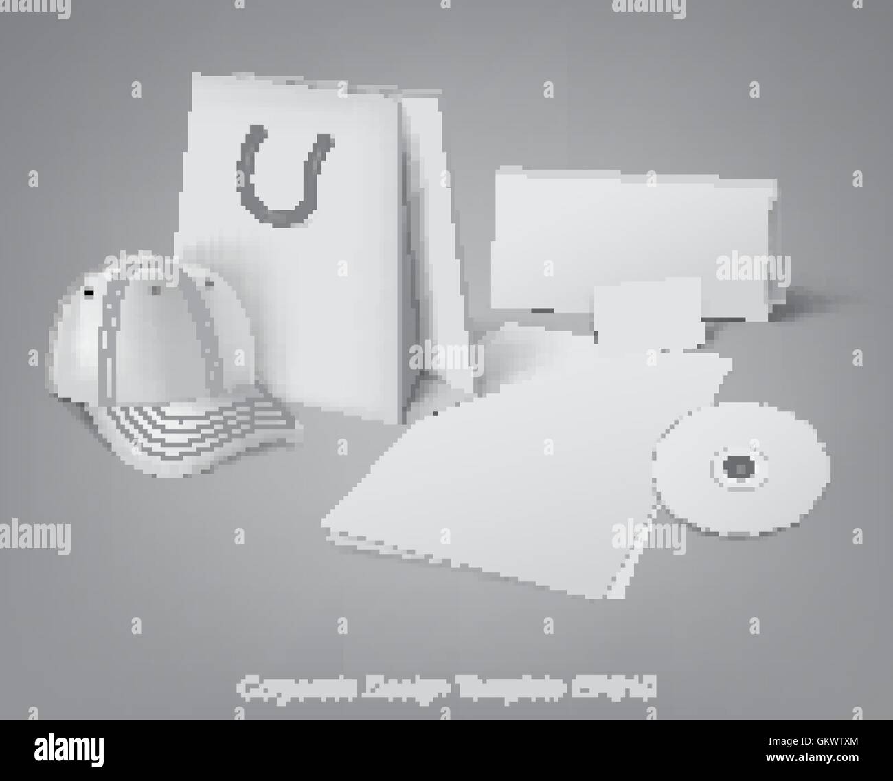 Communications cap Stock Vector Images - Alamy