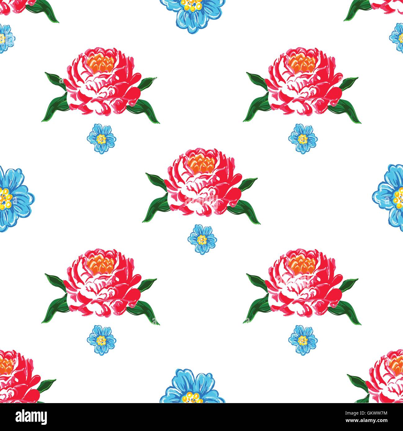 Rose motive Stock Vector Images - Alamy