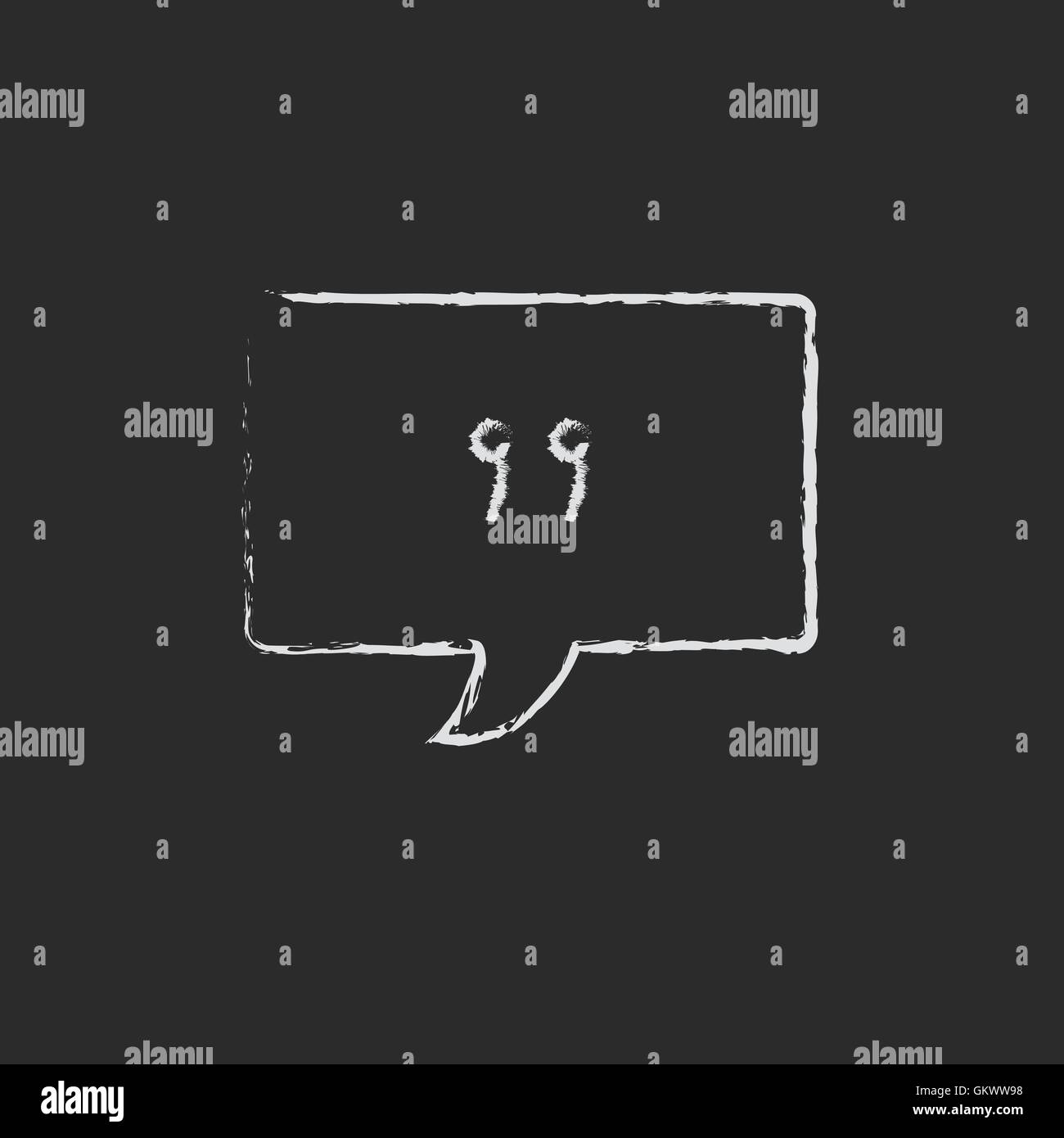 Comma Stock Vector Images - Alamy
