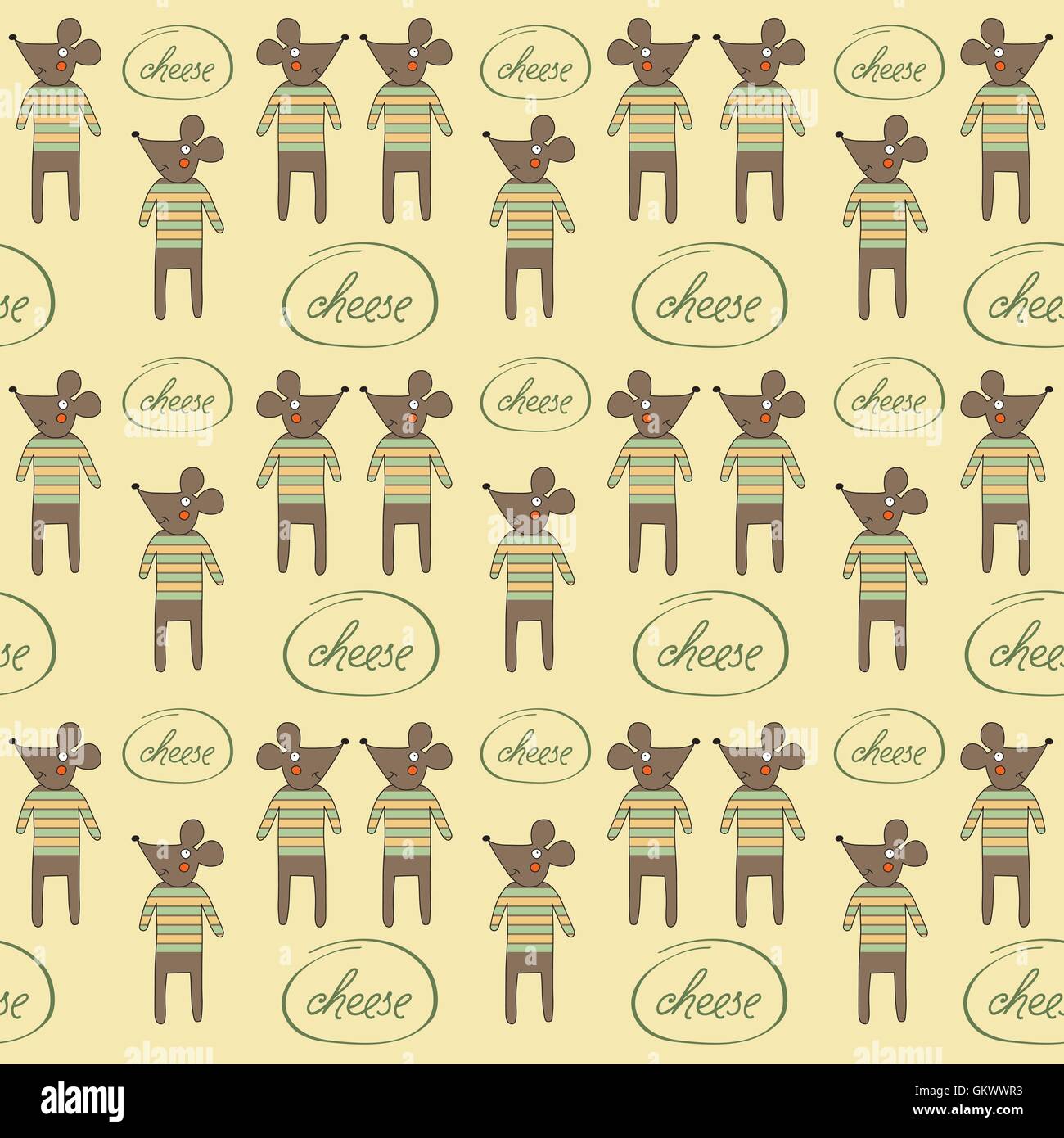 Cartoon mice hi-res stock photography and images - Alamy