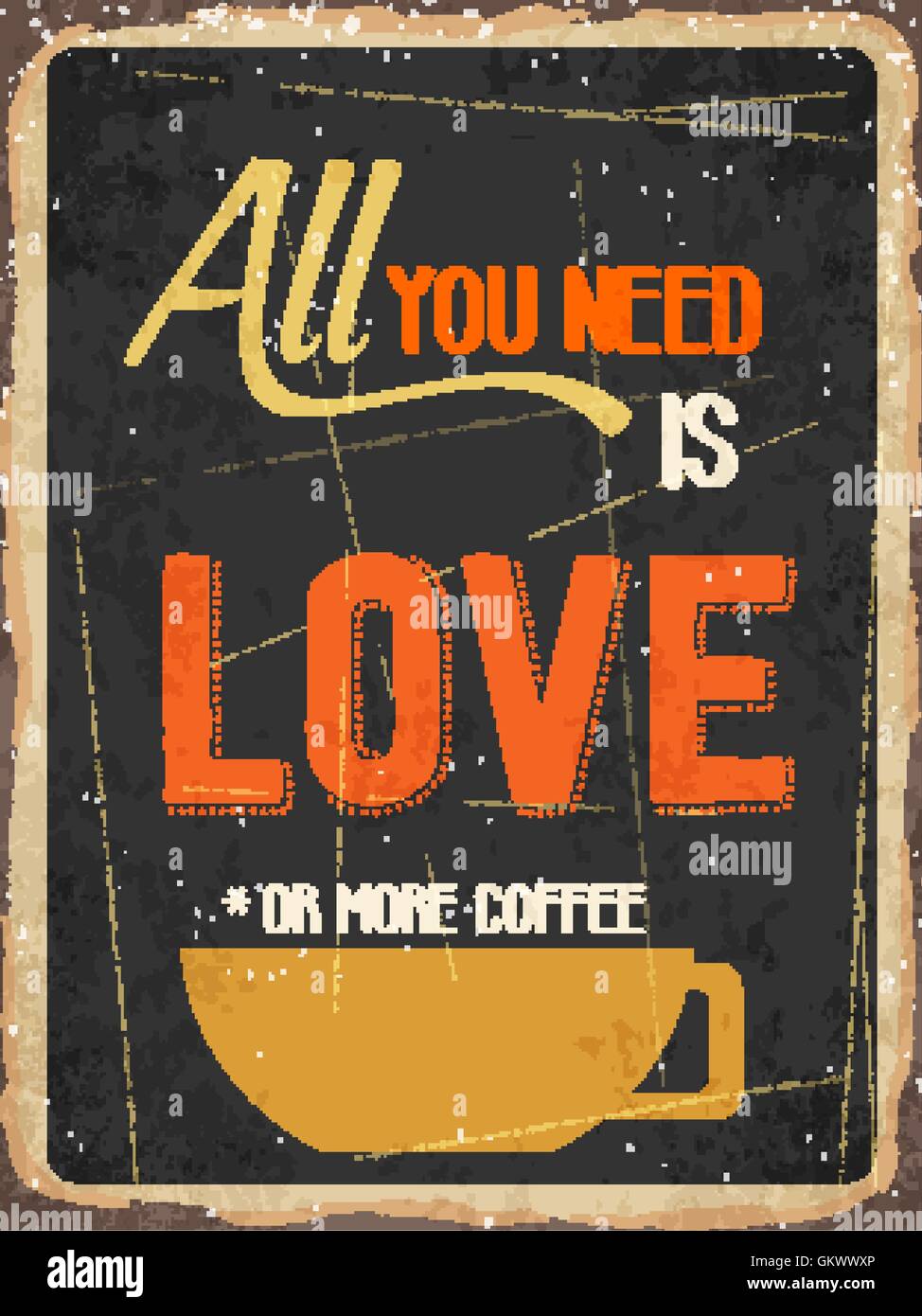 Need more coffee hi-res stock photography and images - Alamy