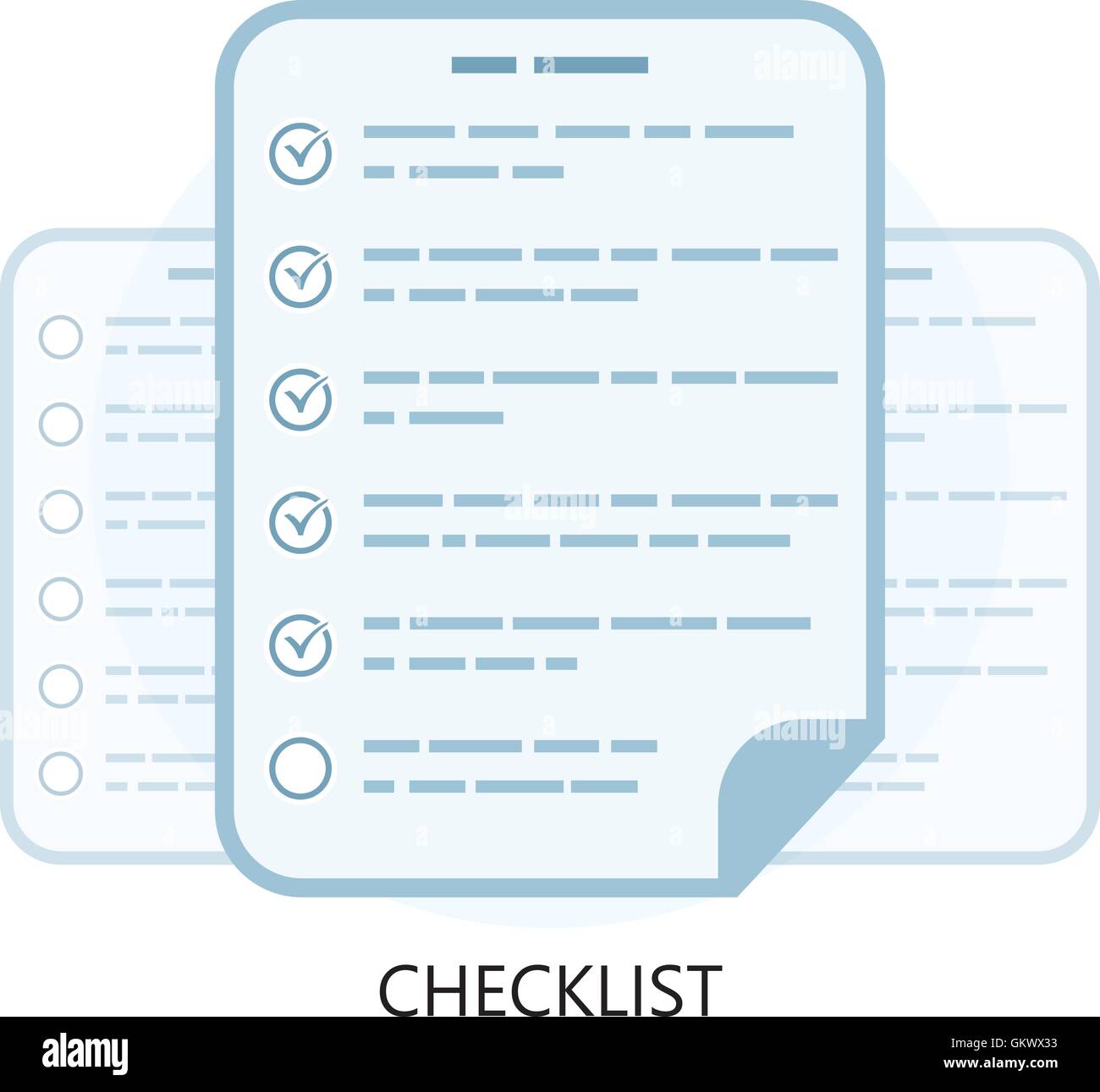 Goal check Stock Vector Images - Alamy