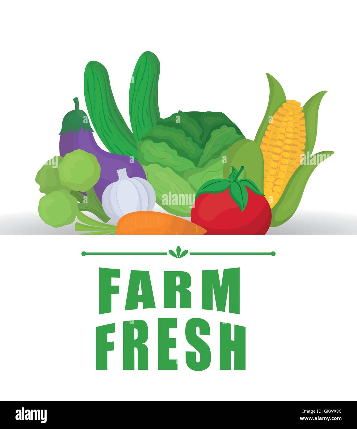 Farm Fresh Produce