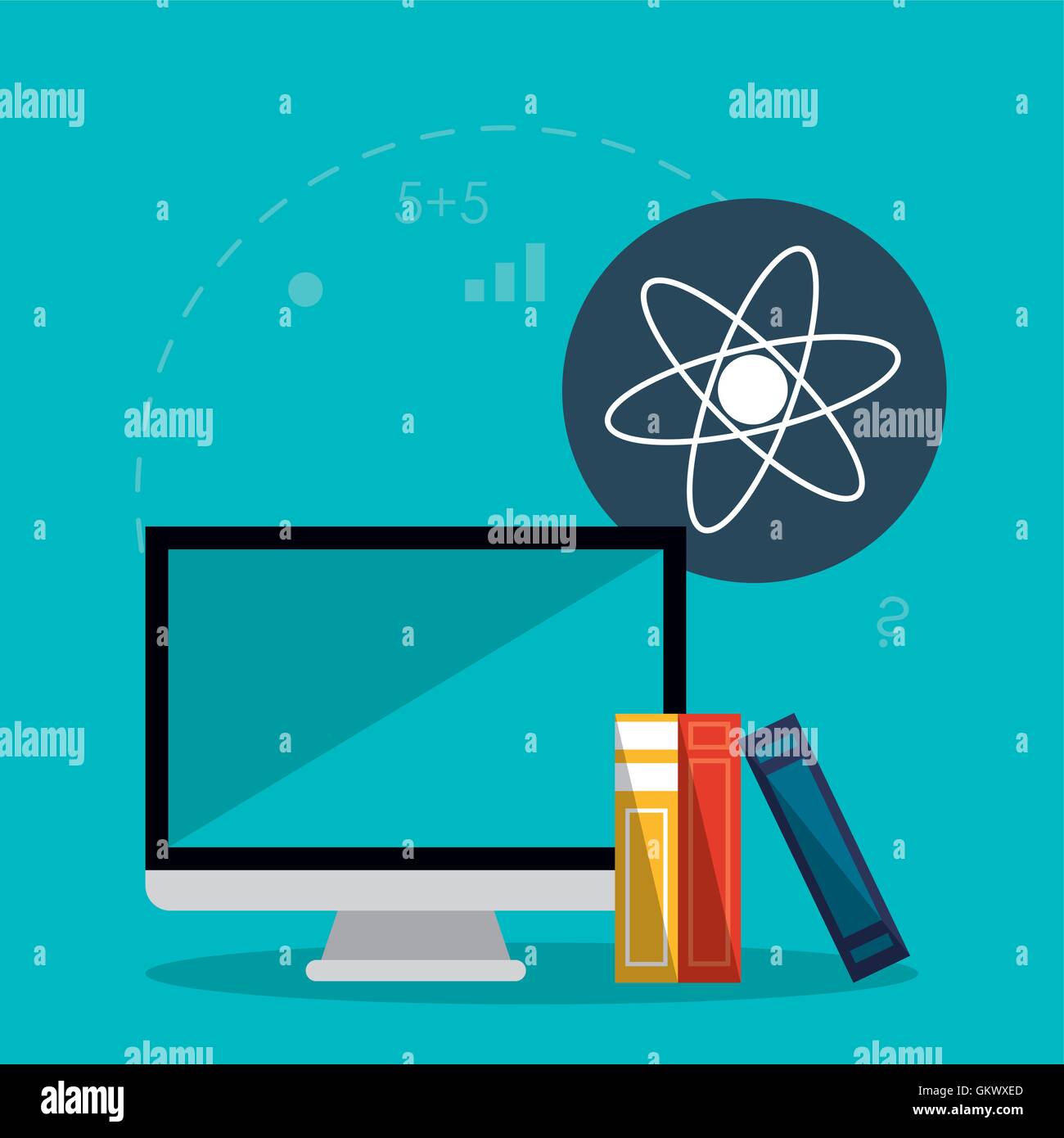 education learning school design Stock Vector Image & Art - Alamy