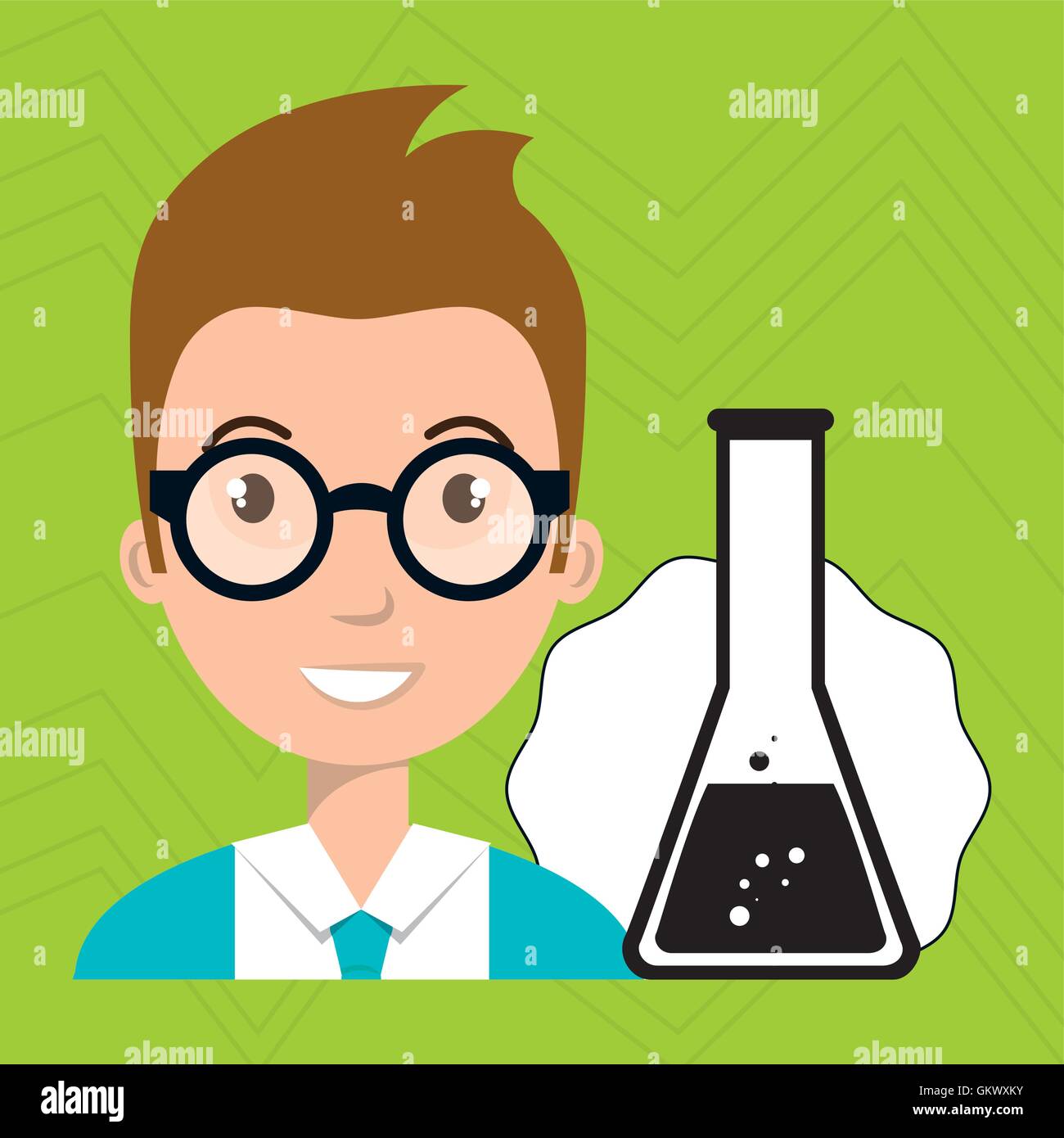 student laboratory tools Stock Vector Image & Art - Alamy