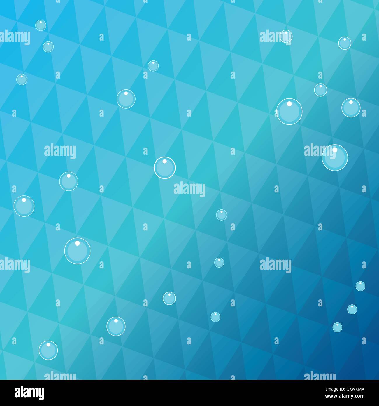 Sea design. blue background. Colorful illustration , vector Stock ...
