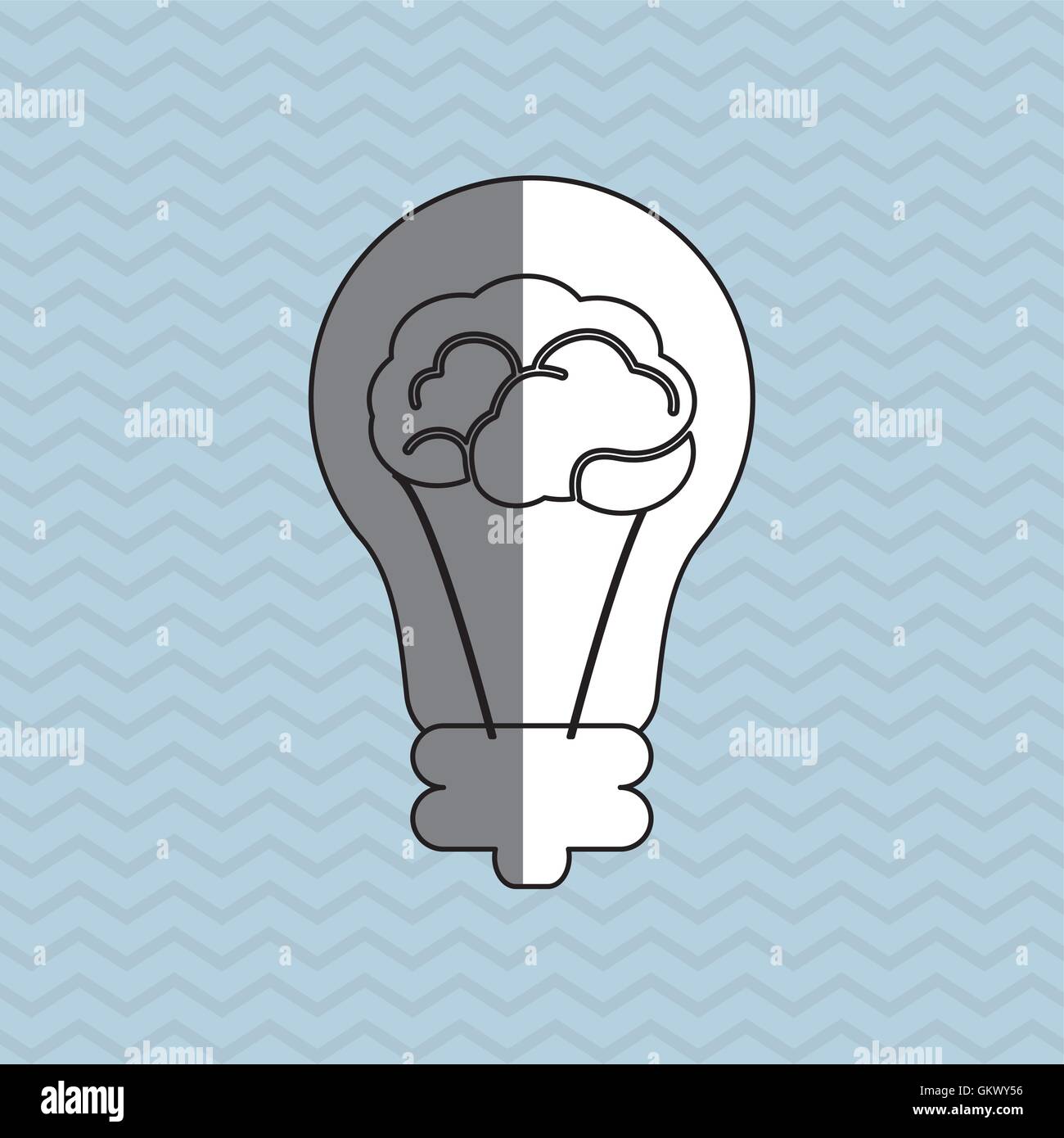 Big idea icon design Stock Vector Image & Art - Alamy