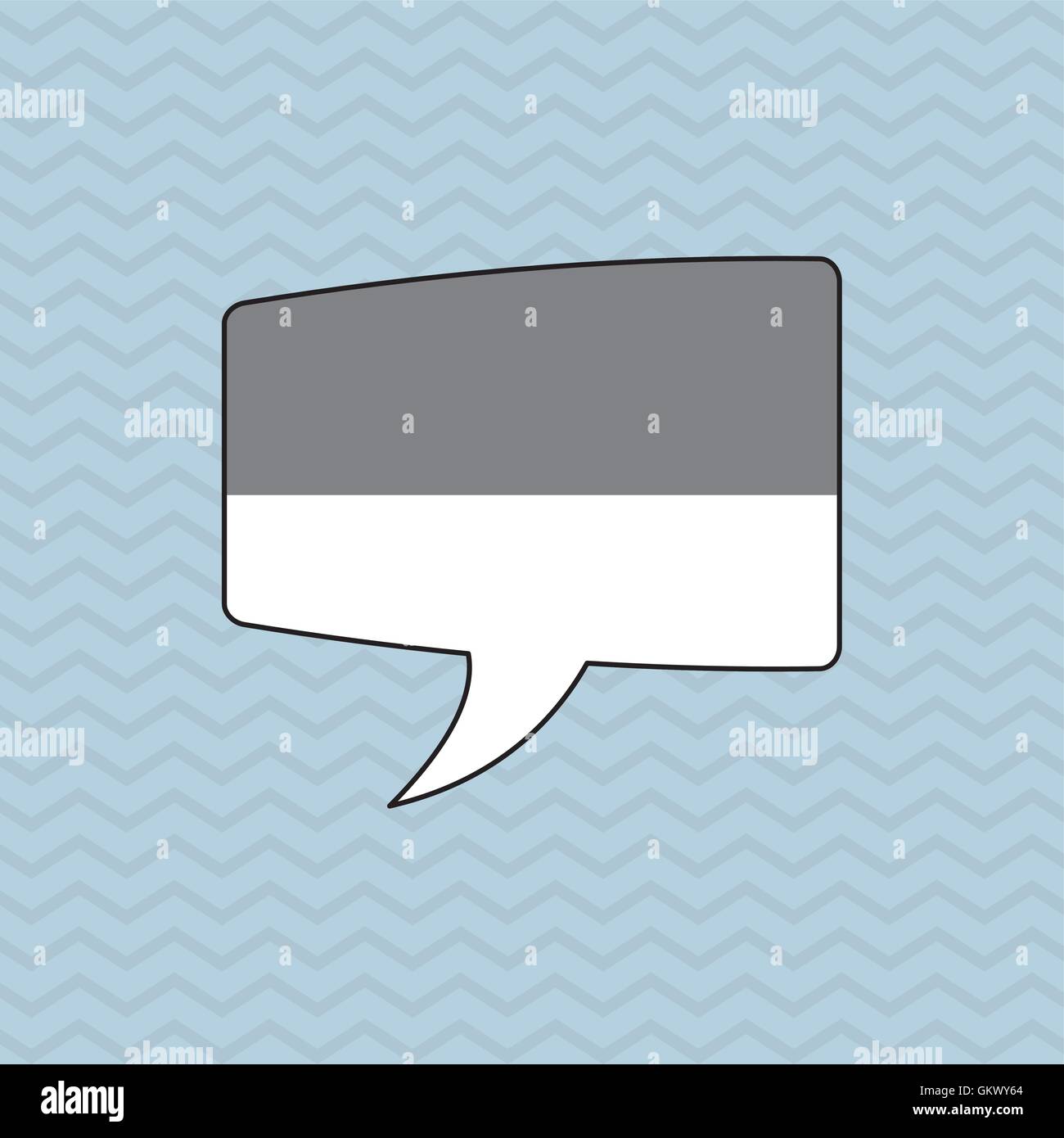 bubble icon design Stock Vector Image & Art - Alamy