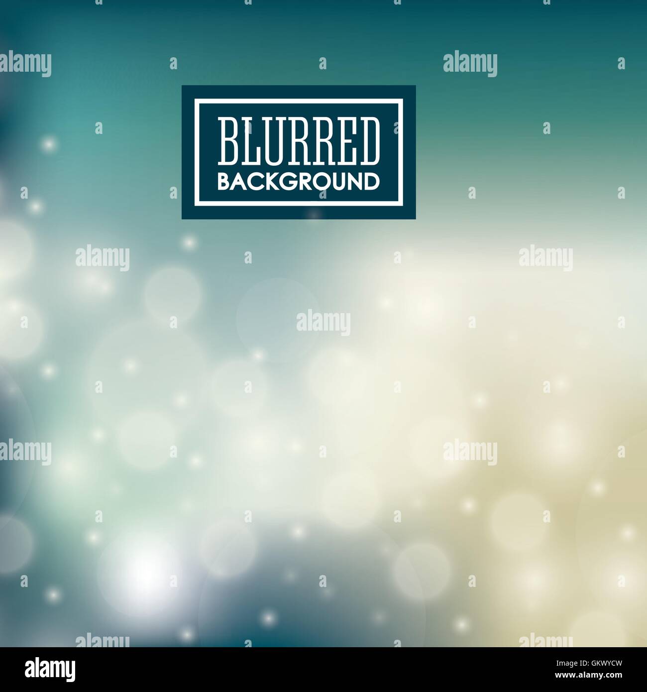 Background design. Blurred icon. Colorful illustration Stock Vector ...