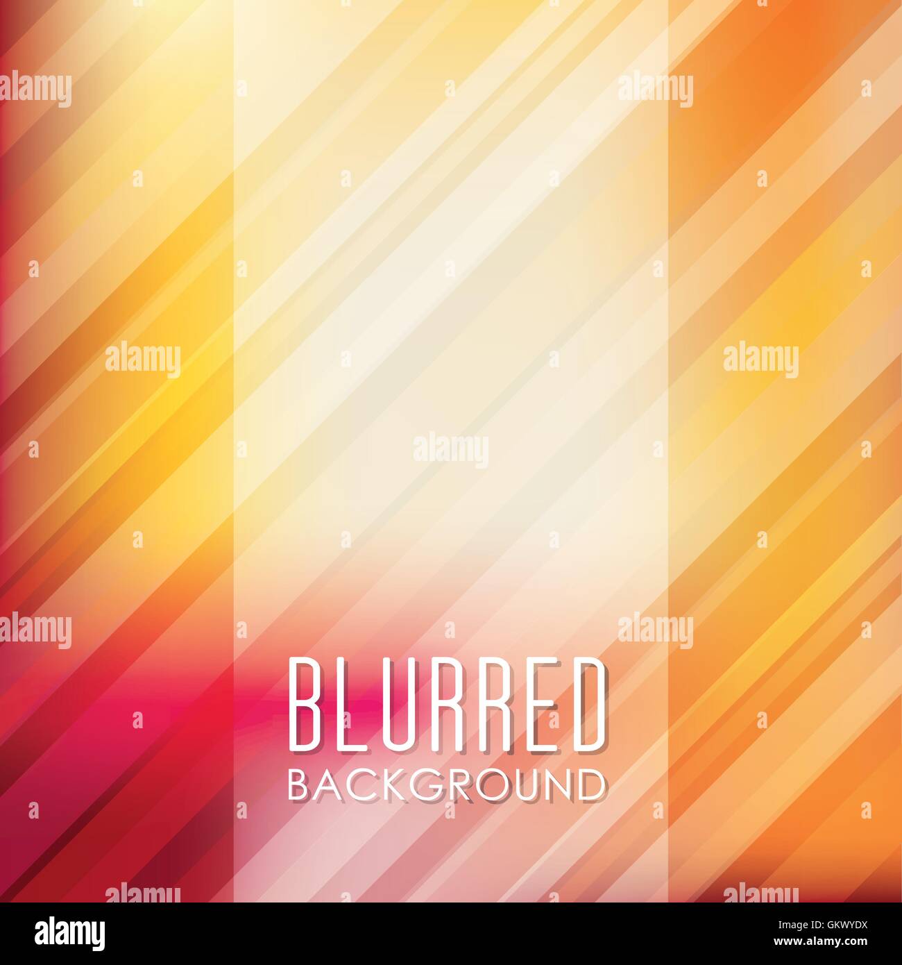 Background design. Blurred icon. Colorful illustration Stock Vector ...