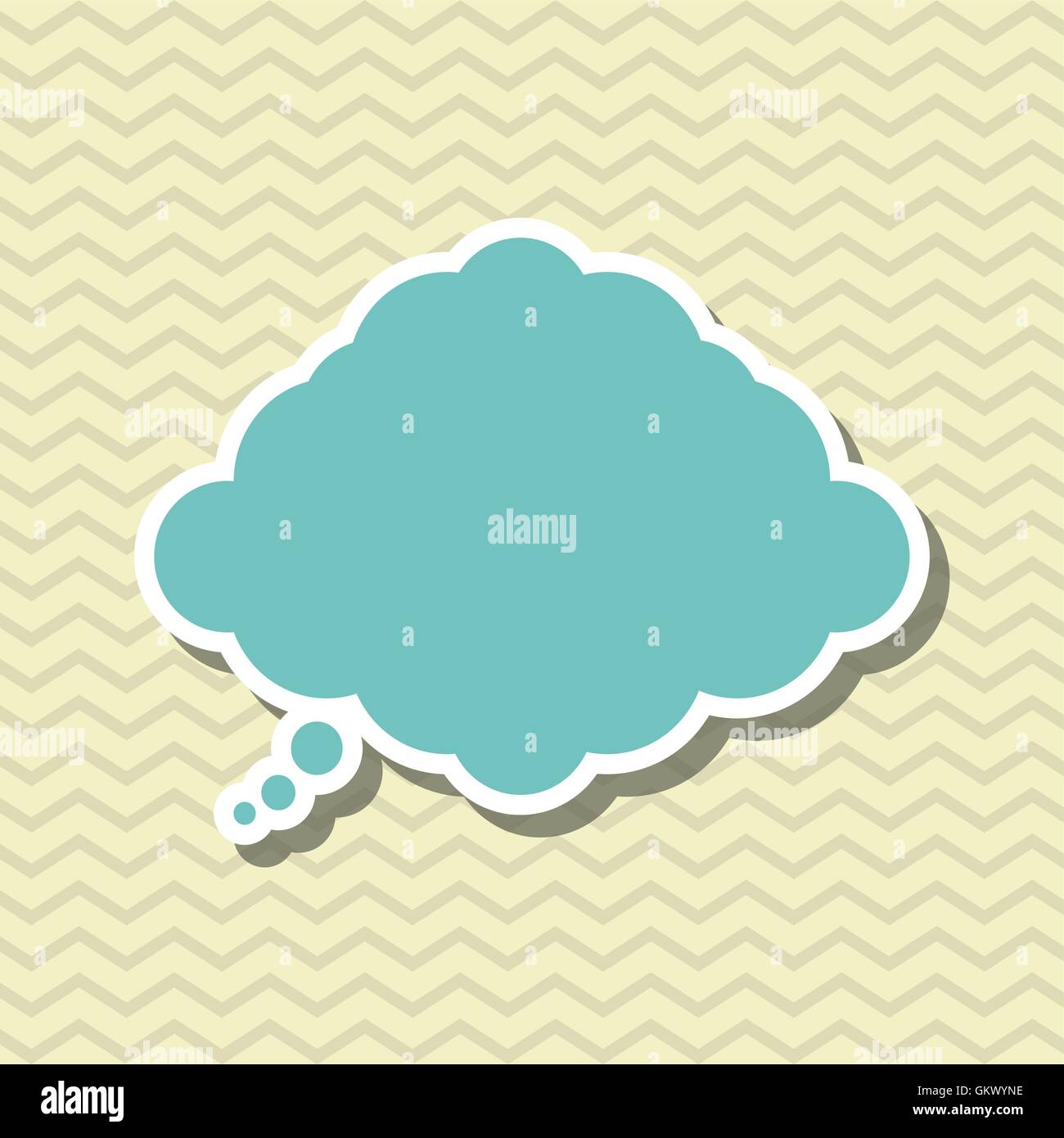 bubble icon design, vector illustration Stock Vector Image & Art - Alamy