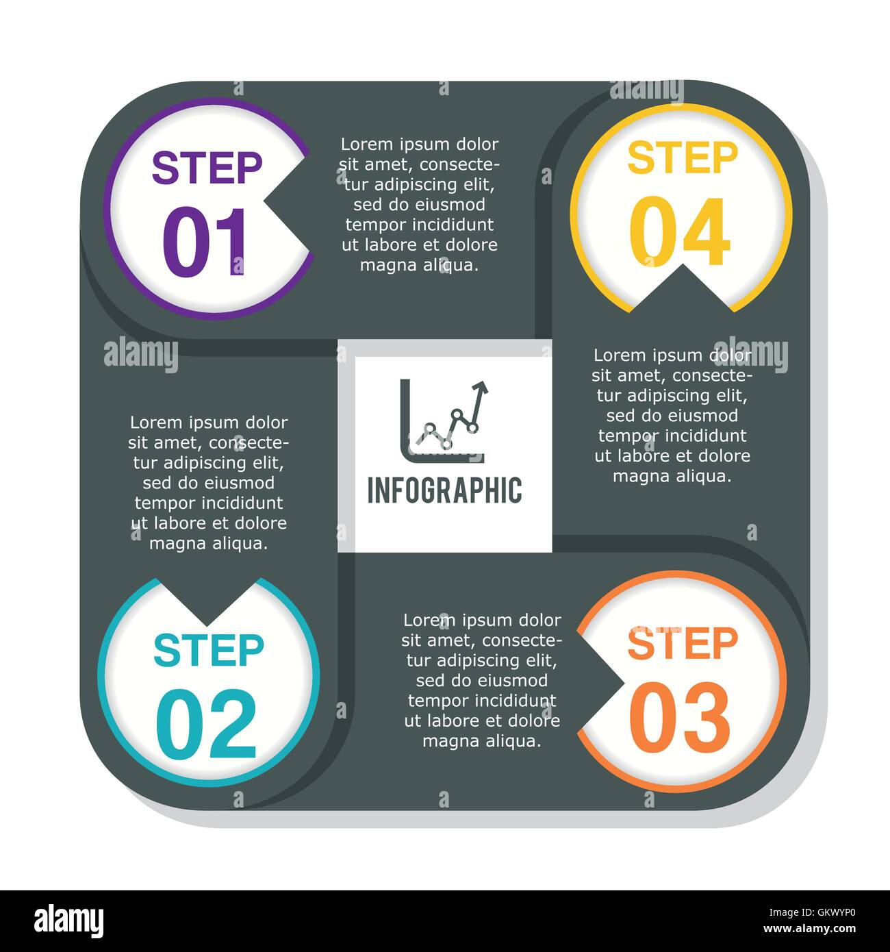 Infograhic hi-res stock photography and images - Alamy