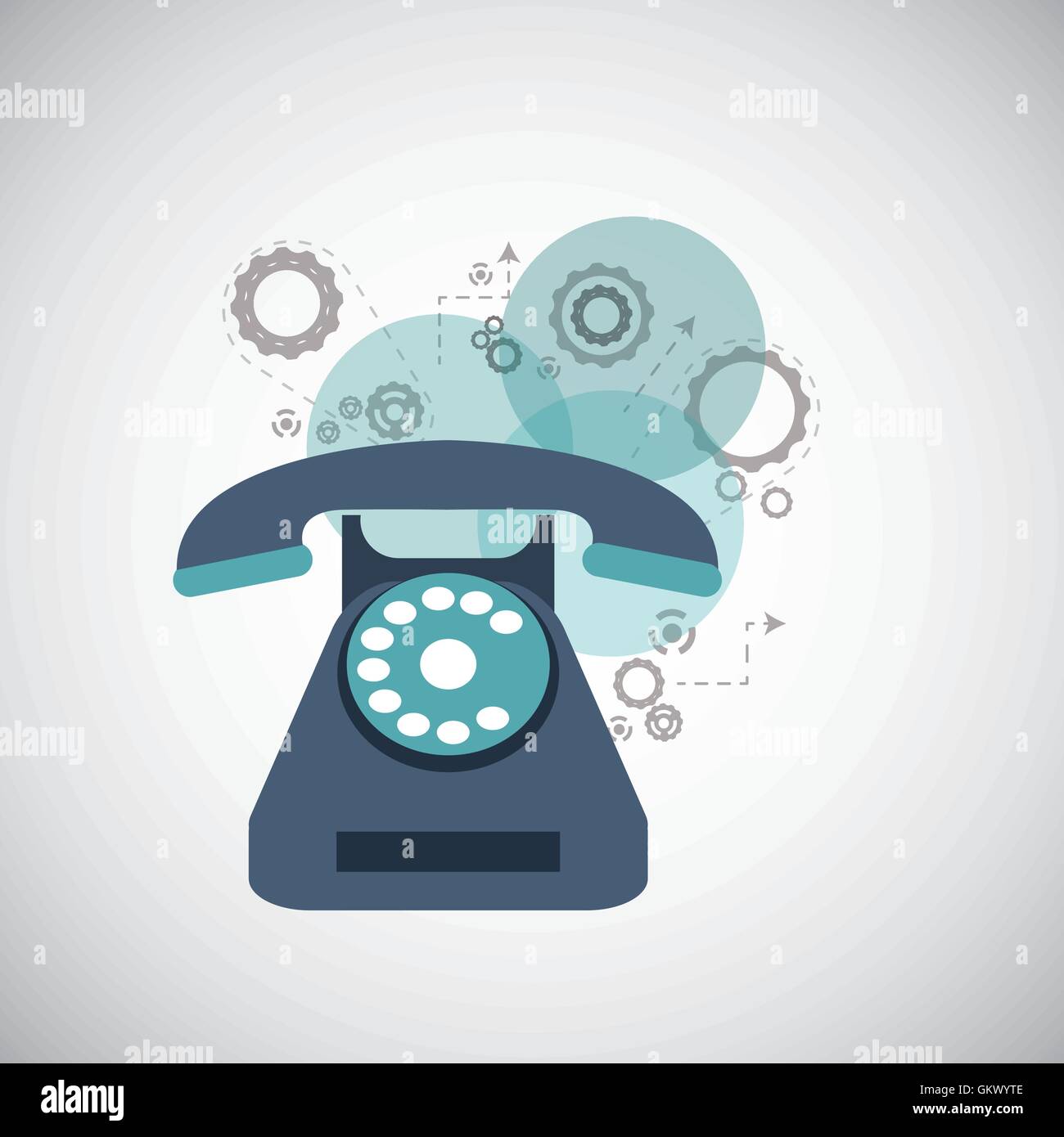 Phone icon design Stock Vector Image & Art - Alamy