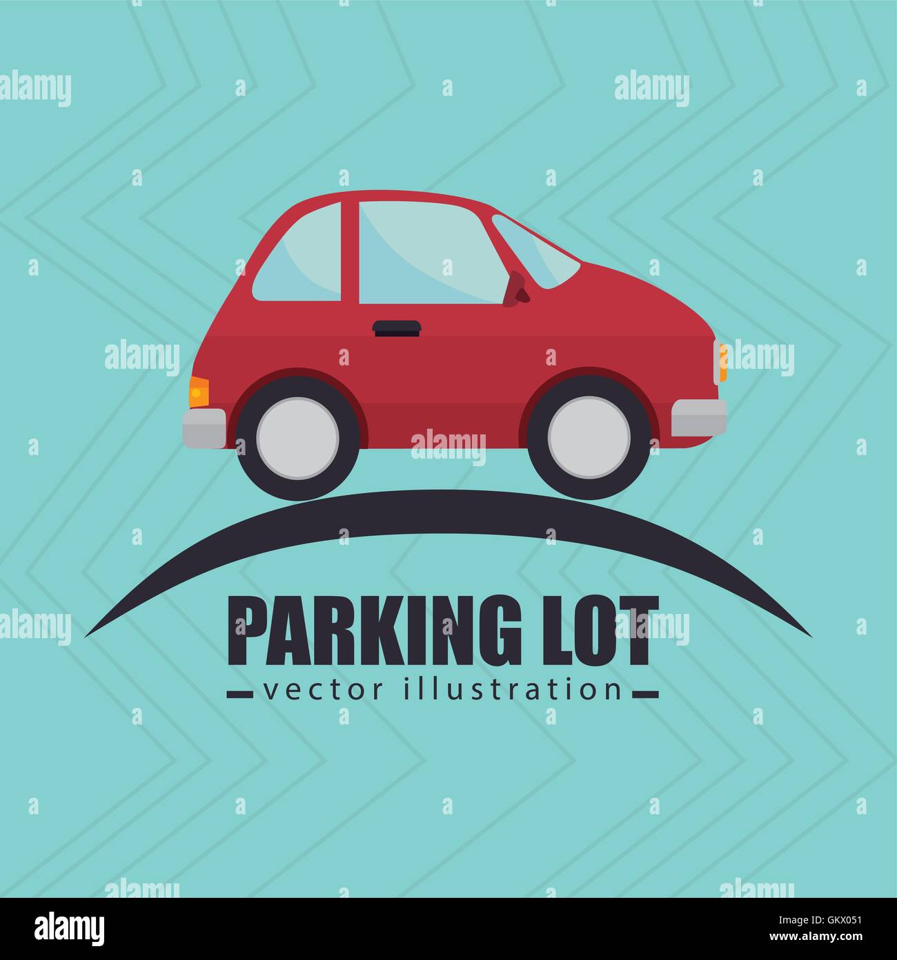 parking lot symbol notice Stock Vector Image & Art - Alamy