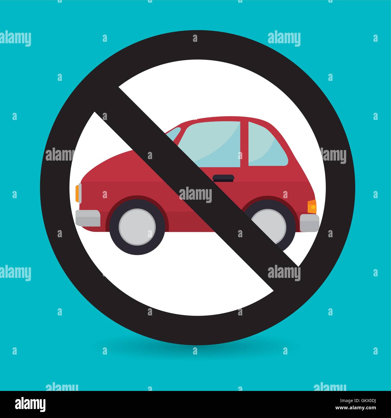 Urban suburban location Stock Vector Images - Alamy