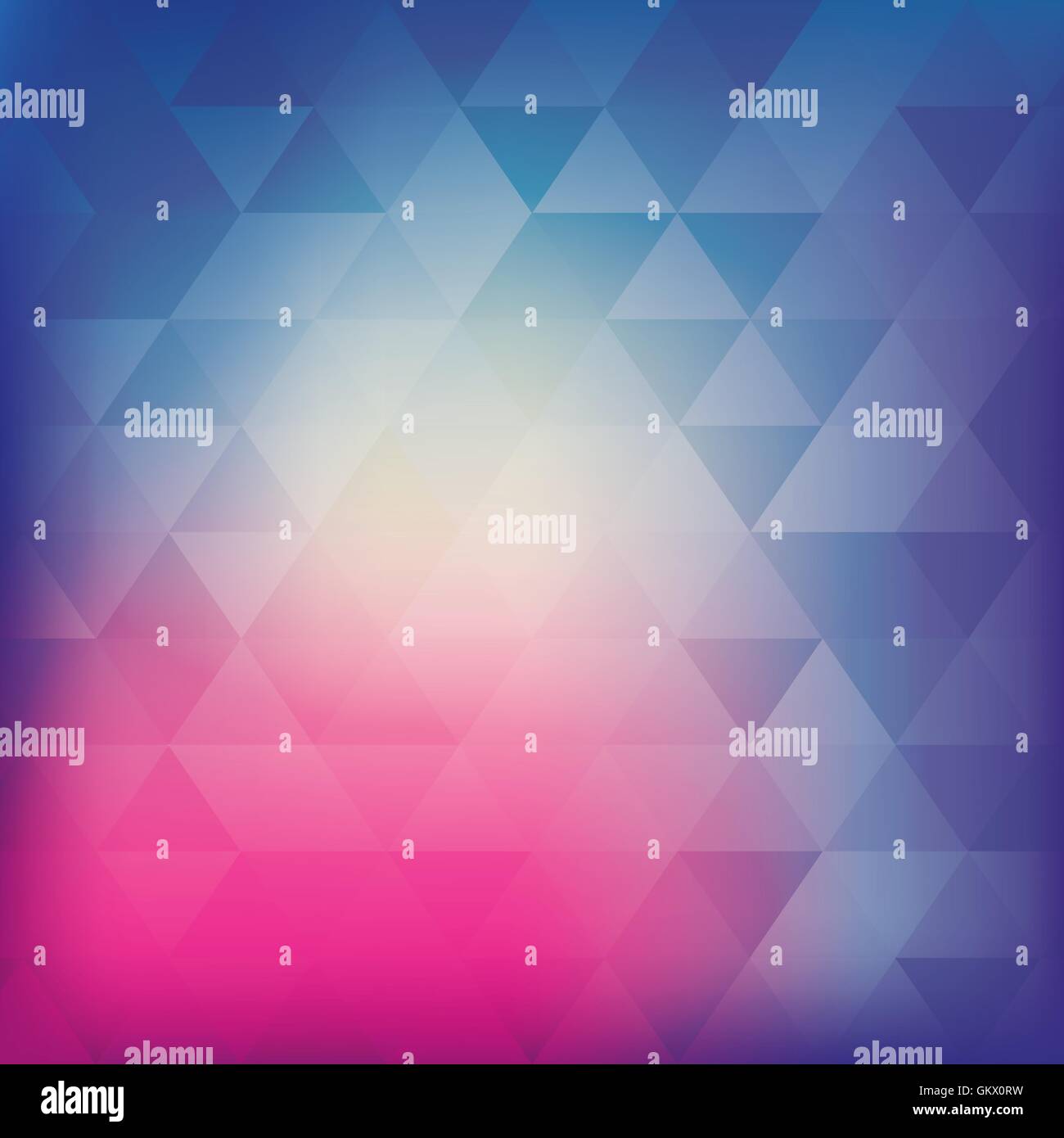 Background design. Polygon icon. Abstract and Colorfull illustra Stock ...